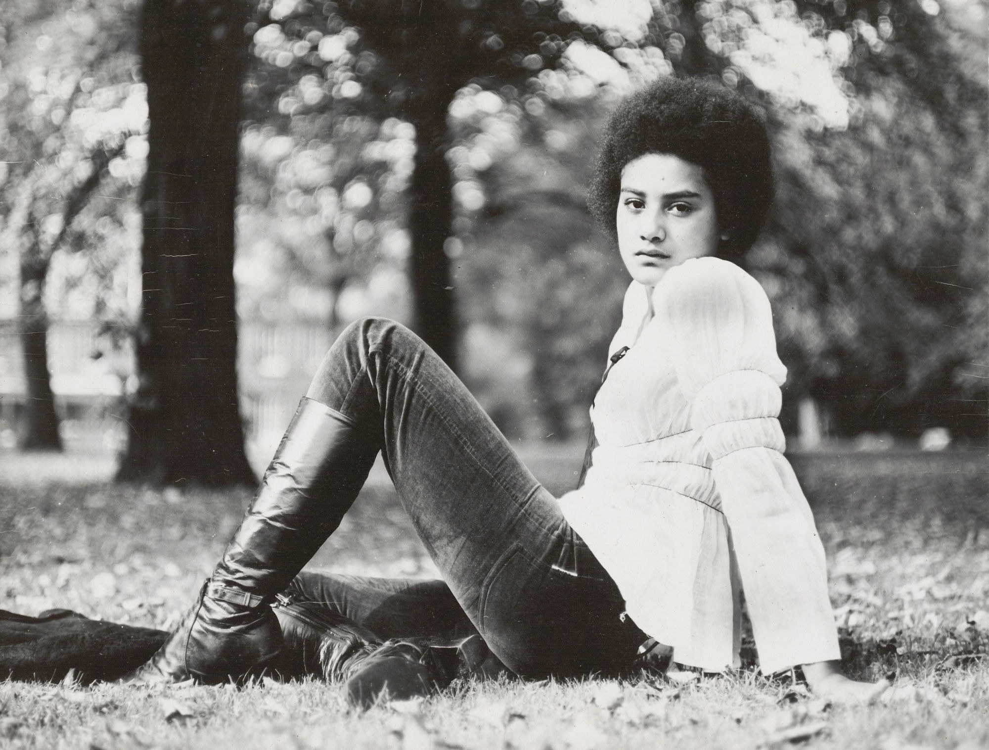 [fotografia] IV Międzynarodowy Salon Fotografii Artystycznej "Venus 73. Akt i portret". Portret ...