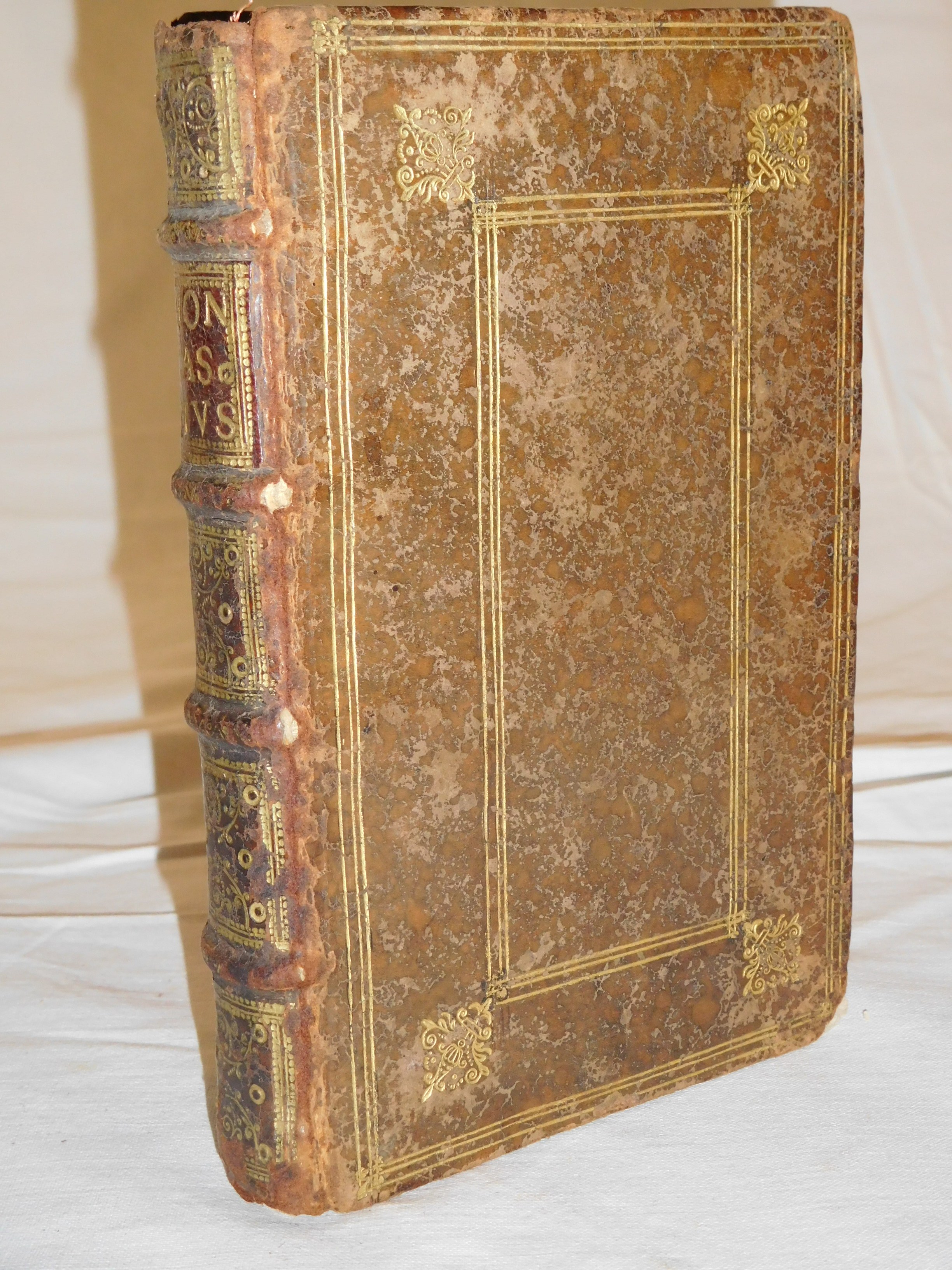 1544. [HISTORIAE AUGUSTAE SCRIPTORES] Dion Cassius Nicaeus. Aelius ...