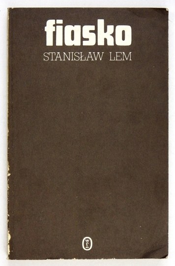 LEM S. - Fiasko. Pierwsze polskie wydanie - Aukcja internetowa ...
