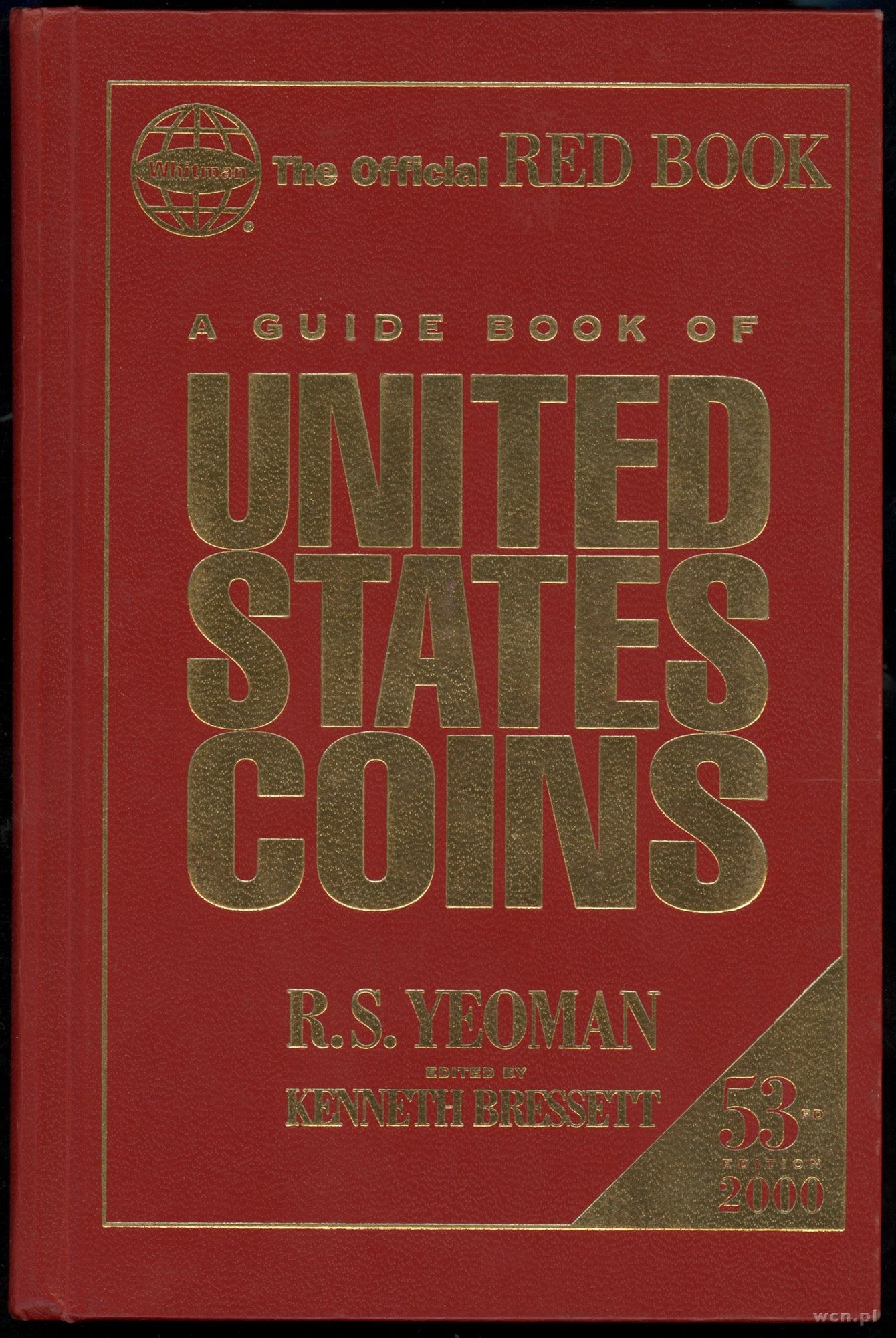 R. S. Yeoman, Kenneth Bresset - The Official Red Book, A Guide Book of ...