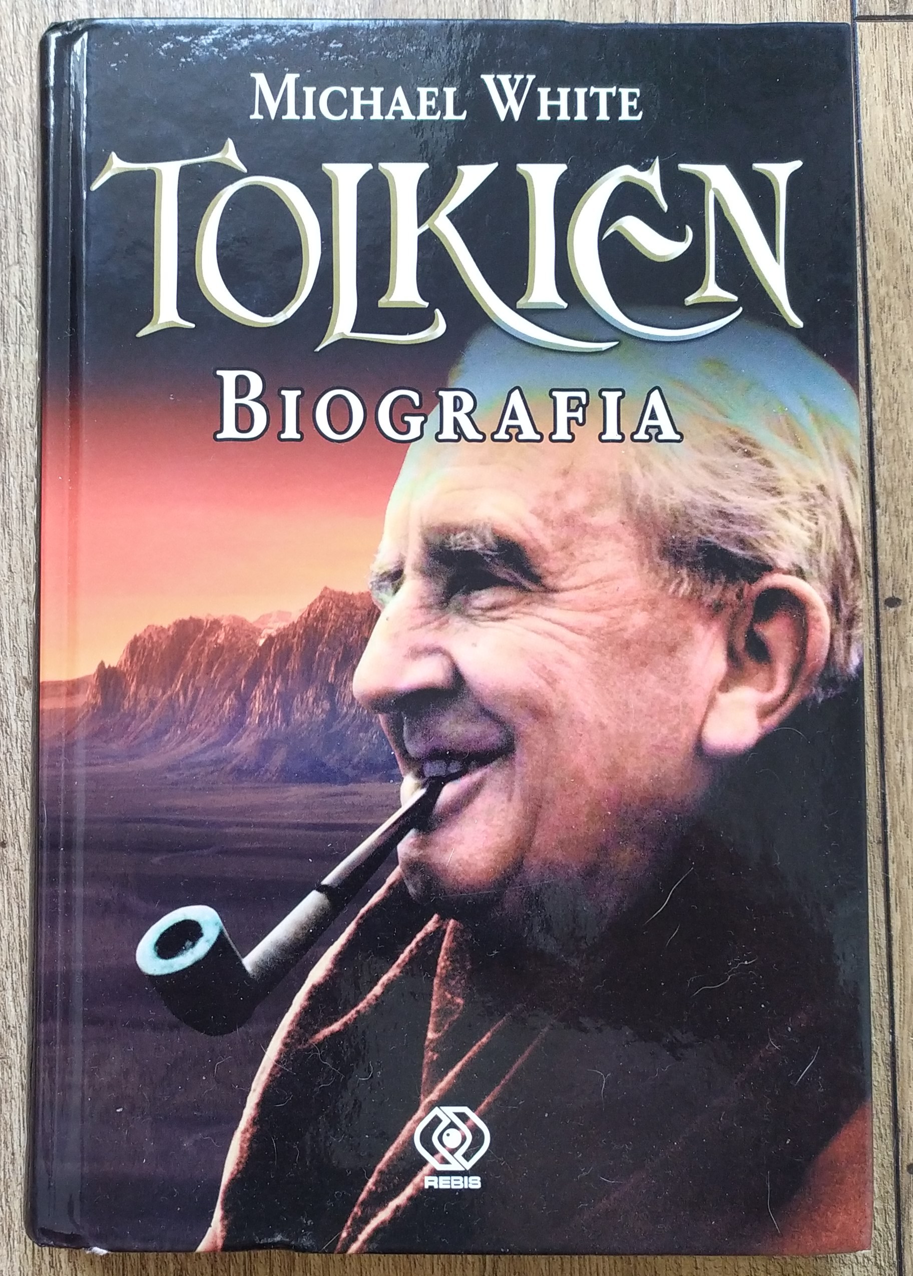 White Michael • Tolkien. Biografia - Aukcja internetowa / Licytacja ...