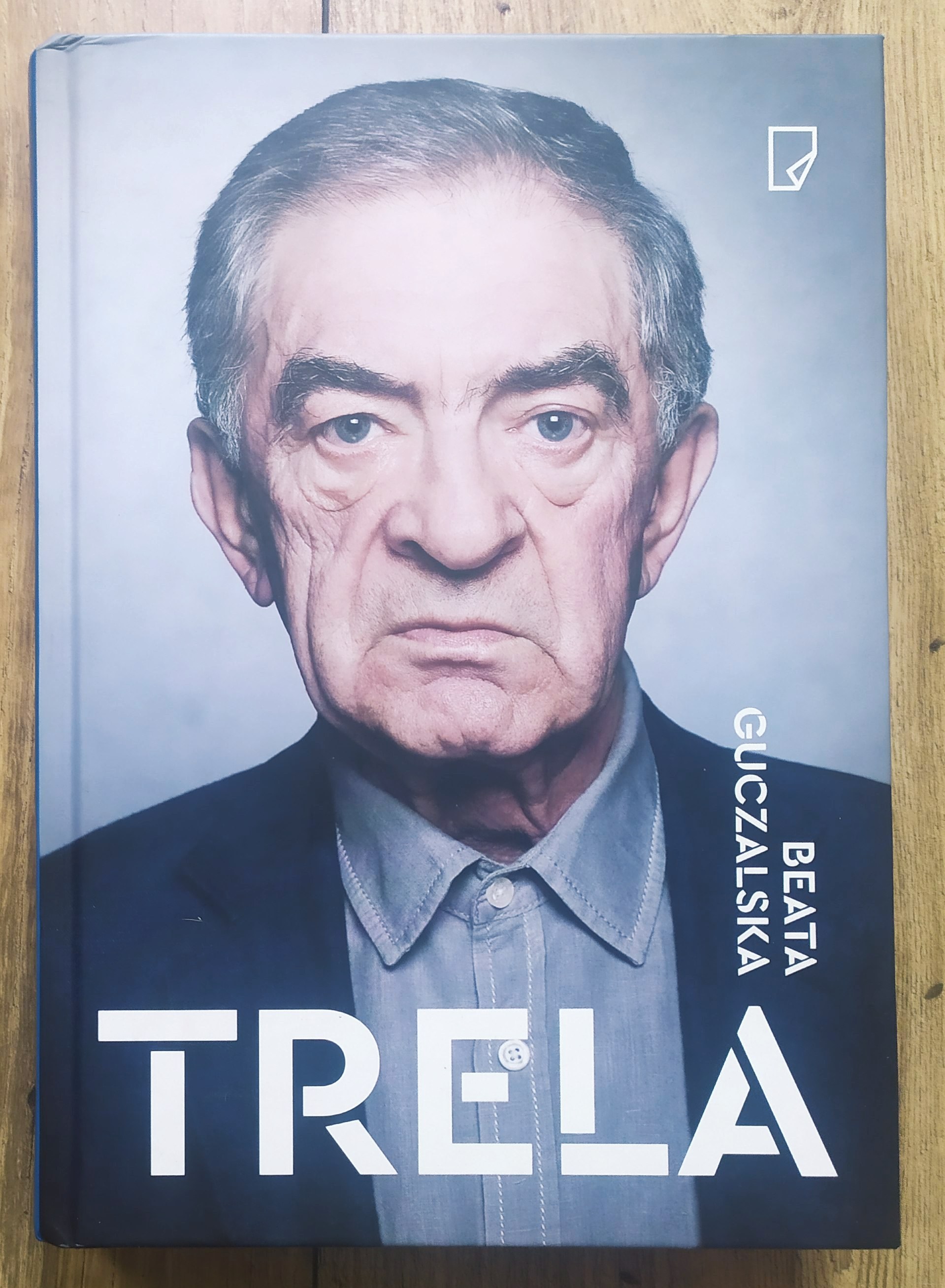 Guczalska Beata • Trela [dedykacja Jerzego Treli] - Aukcja internetowa ...