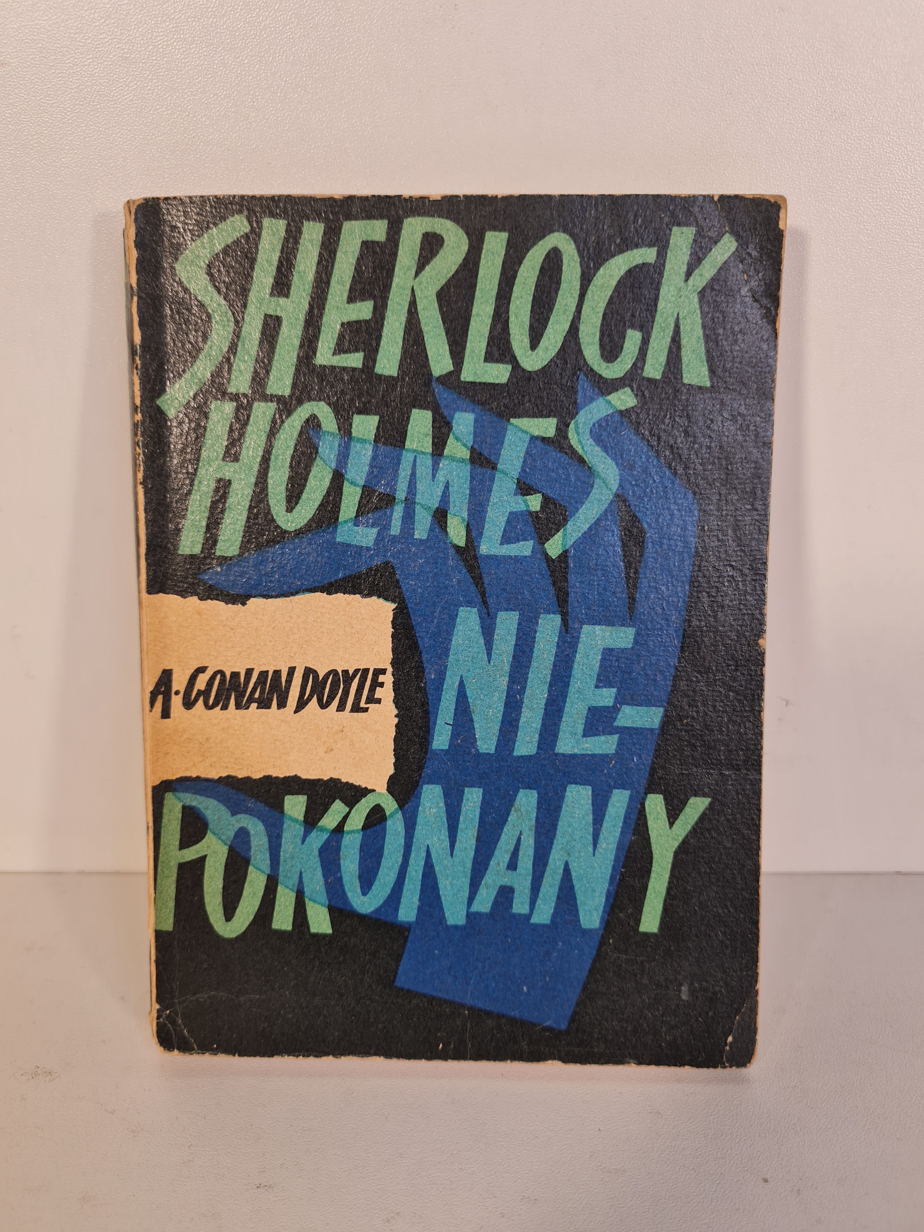 DOYLE CONAN Arthur - SHERLOCK HOLMES INDEPENDENT - Online auction ...