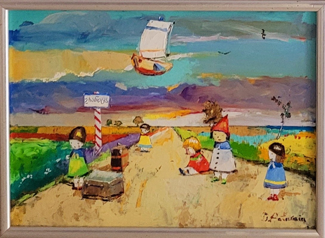 David Pataraia, Gotowi do zabawy - Aukcja internetowa / Licytacja ...