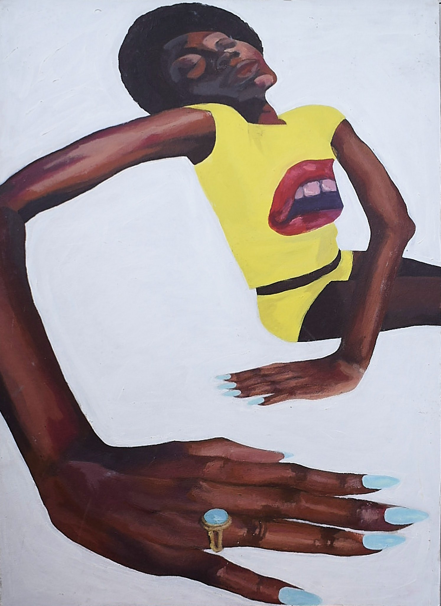 Anna Murawska, Unttld, 2022r. - Aukcja internetowa / Licytacja online ...