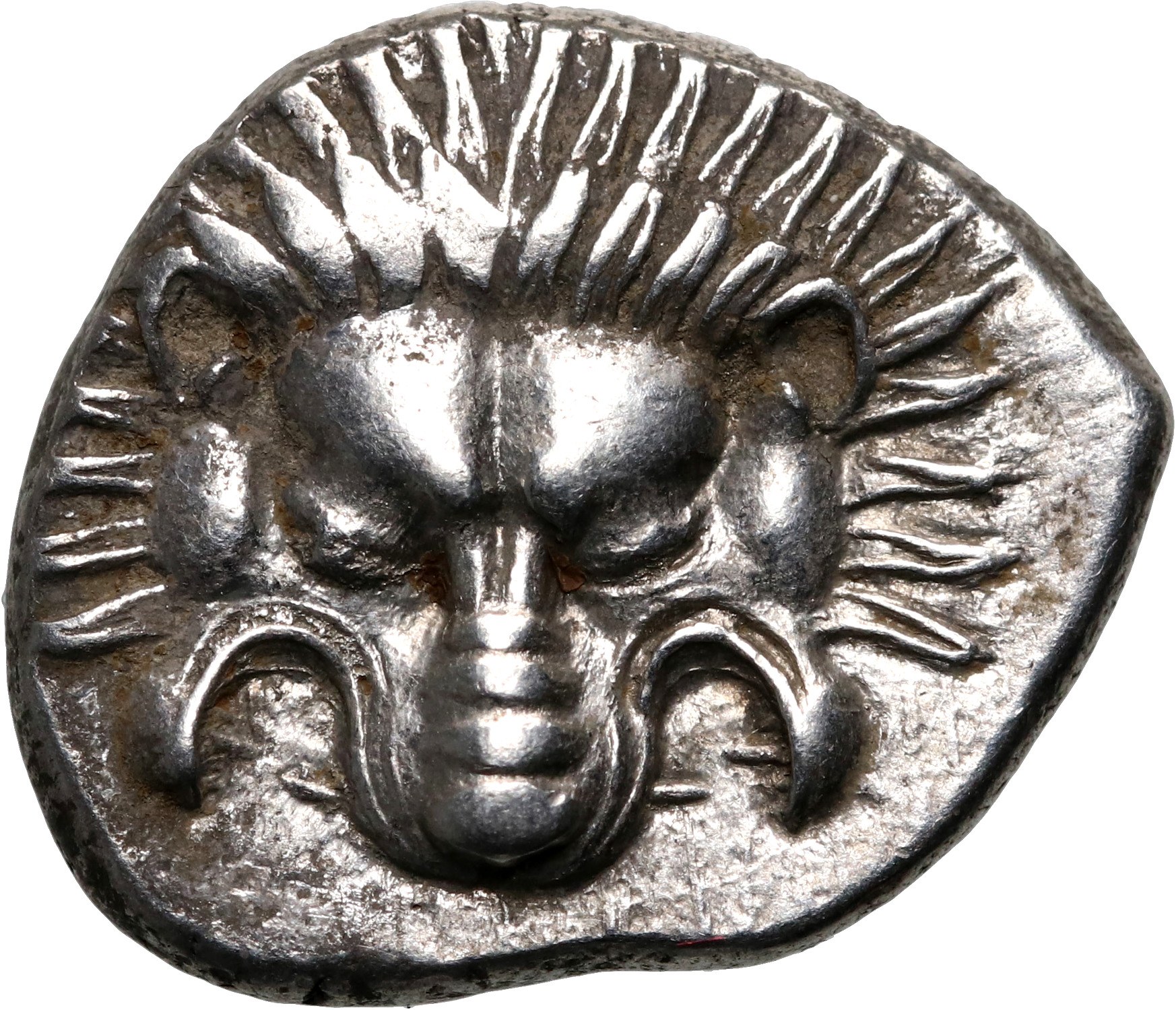 Grecja, Lycia, Perykles, 1/3 statera ok. 380-360 p.n.e. - Aukcja ...