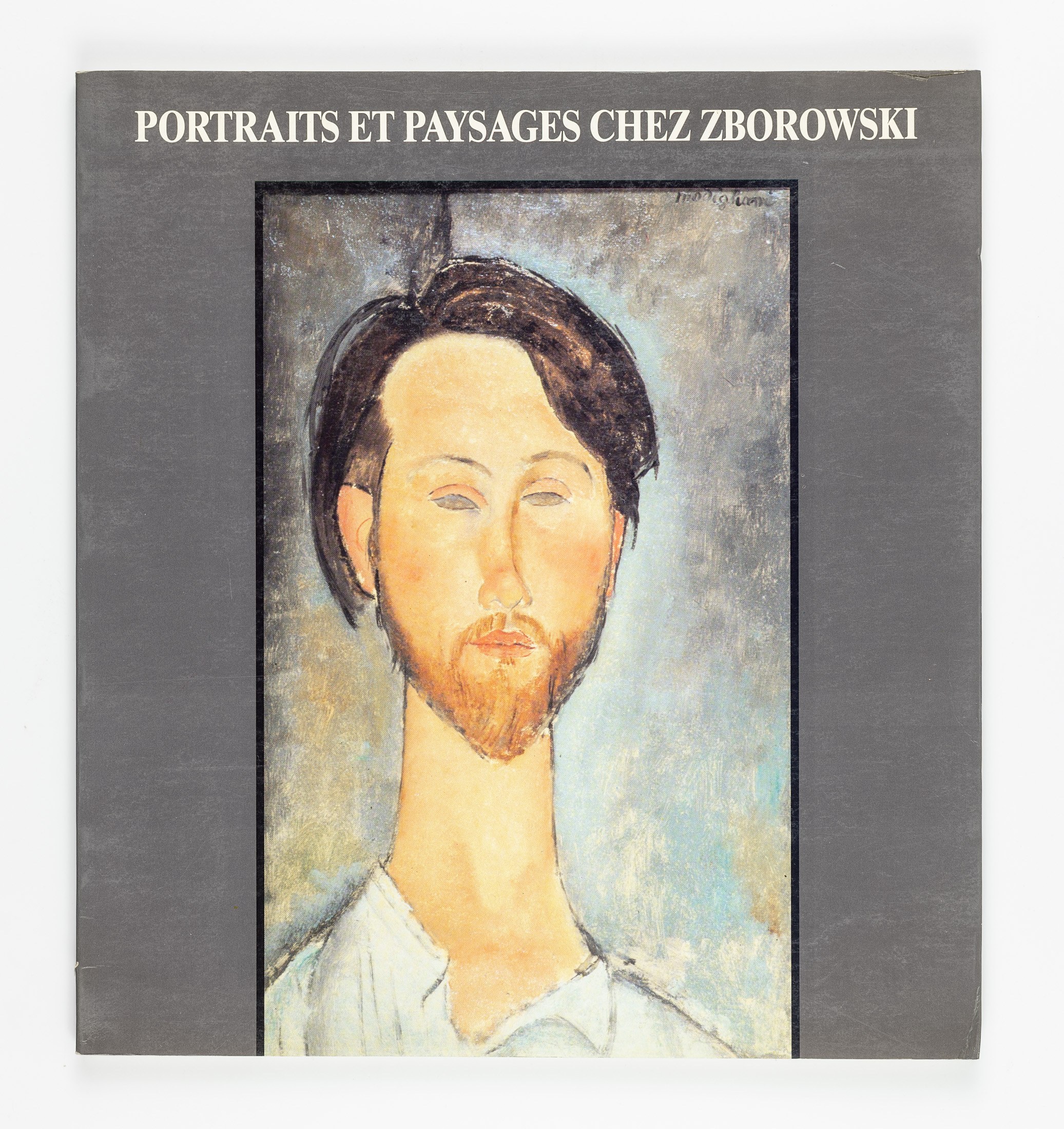 Marc Restellini, Christian Parisot, Portraits et paysages chez ...