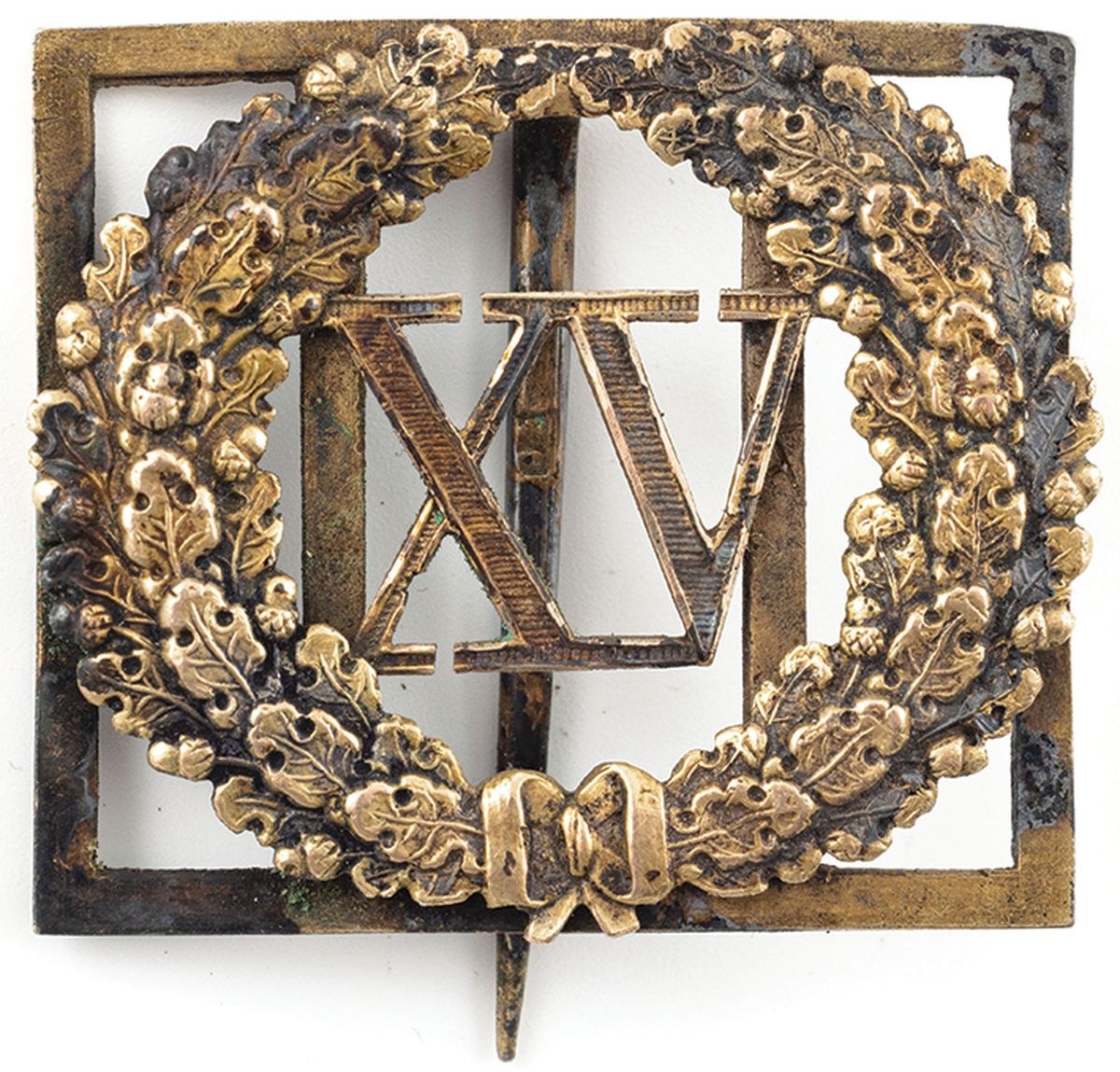 HONORARY SIGN FOR LONG AND INDEPENDENT SERVICE, XV years, Russia, St ...