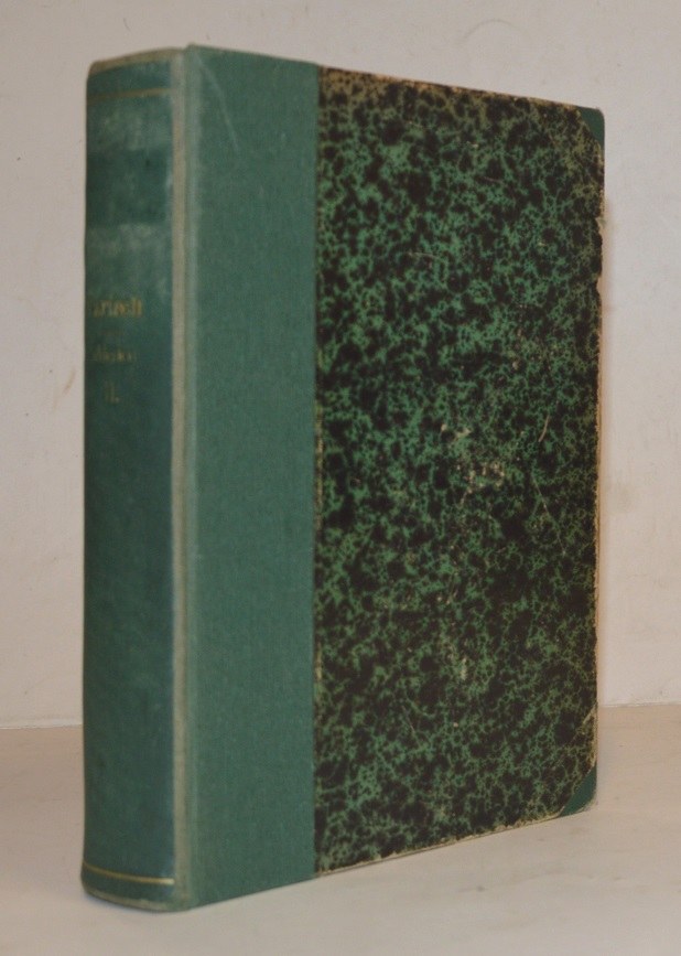 PARTSCH Joseph, Schlesien. Eine Landeskunde fur das deutsche Volk ...