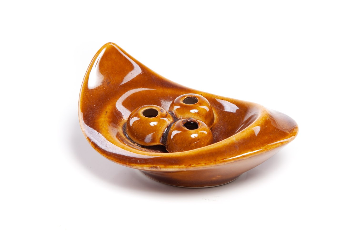 Ikebana ceramiczna - proj. Barbara KUKLA - Aukcja internetowa ...