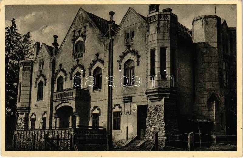 1930 Kolta, Koltha, Koltovjec; Jegyzőség és posta / notariat, pocta ...