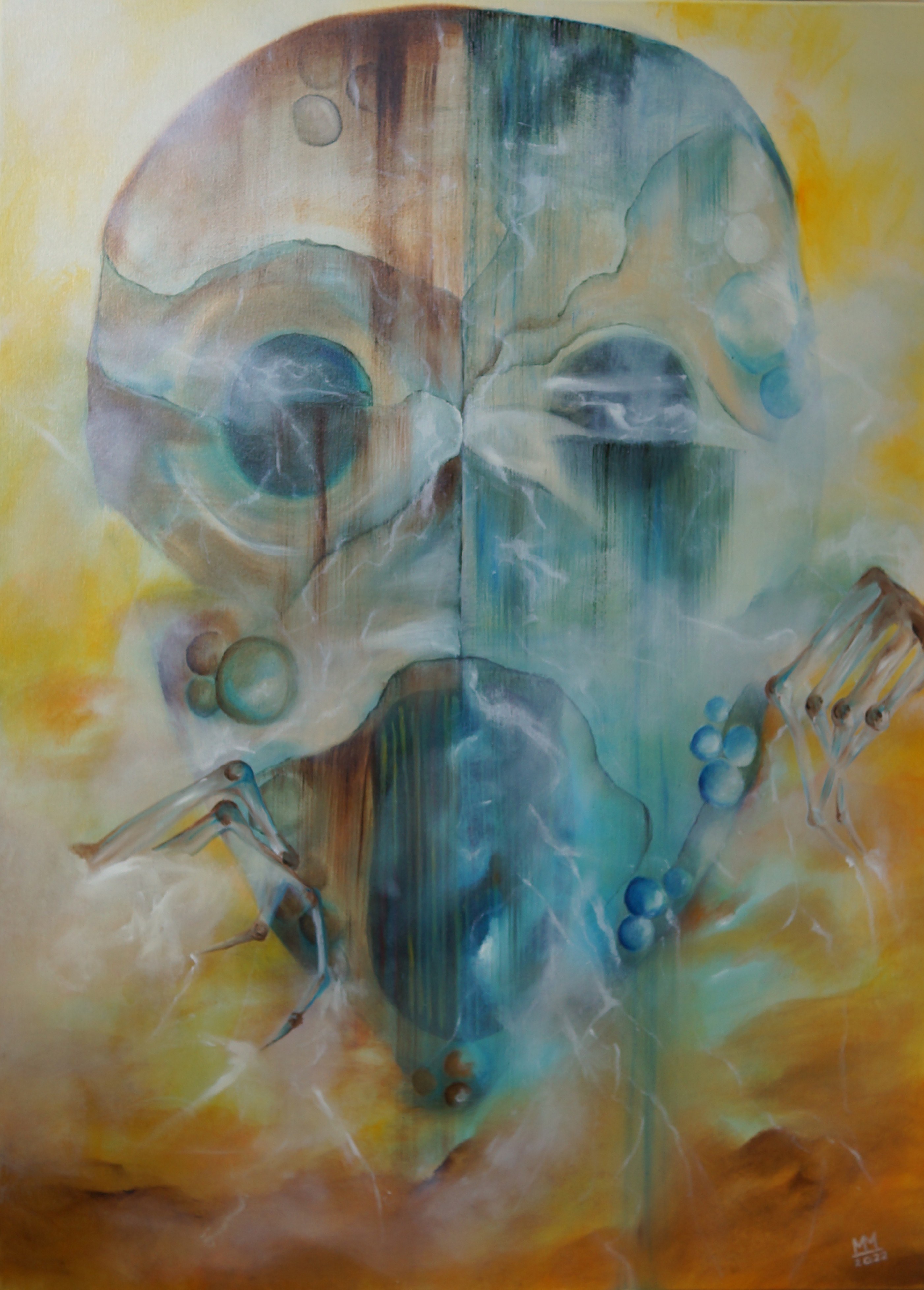 Maja Majewska-Sadowska, Zwiastun burzy - Aukcja internetowa / Licytacja ...