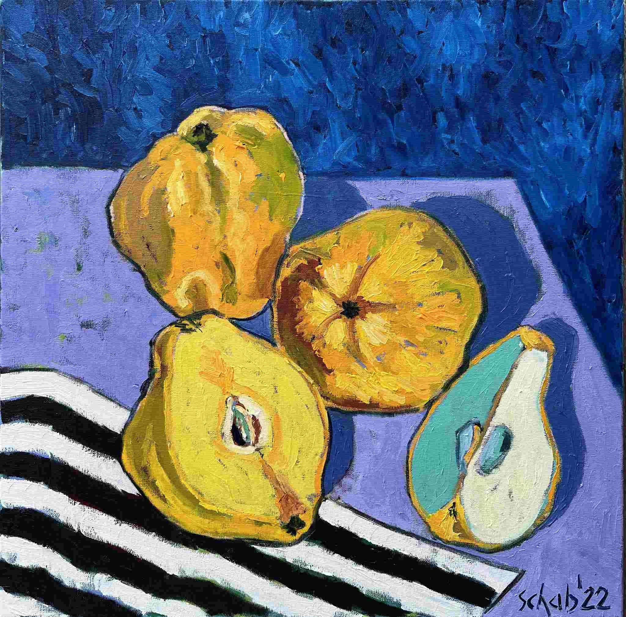 David Schab, Pigwy, 2022 - Aukcja internetowa / Licytacja online - Cena ...