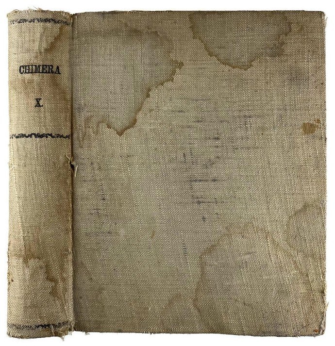 Chimera Tom X - Aukcja internetowa / Licytacja online - Cena - OneBid