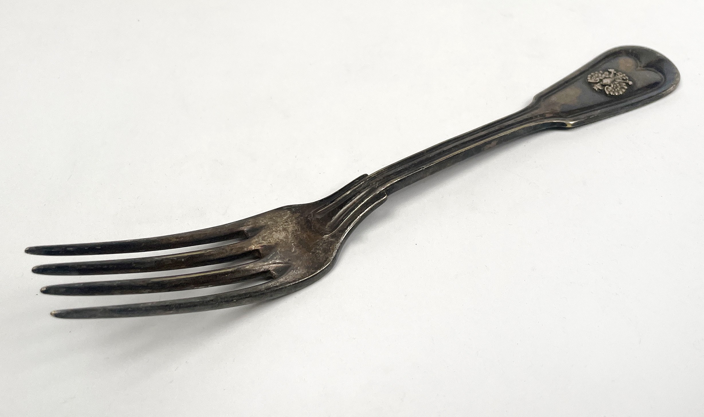 Fraget, Widelec z orłem wz.27 - Aukcja internetowa / Licytacja online ...