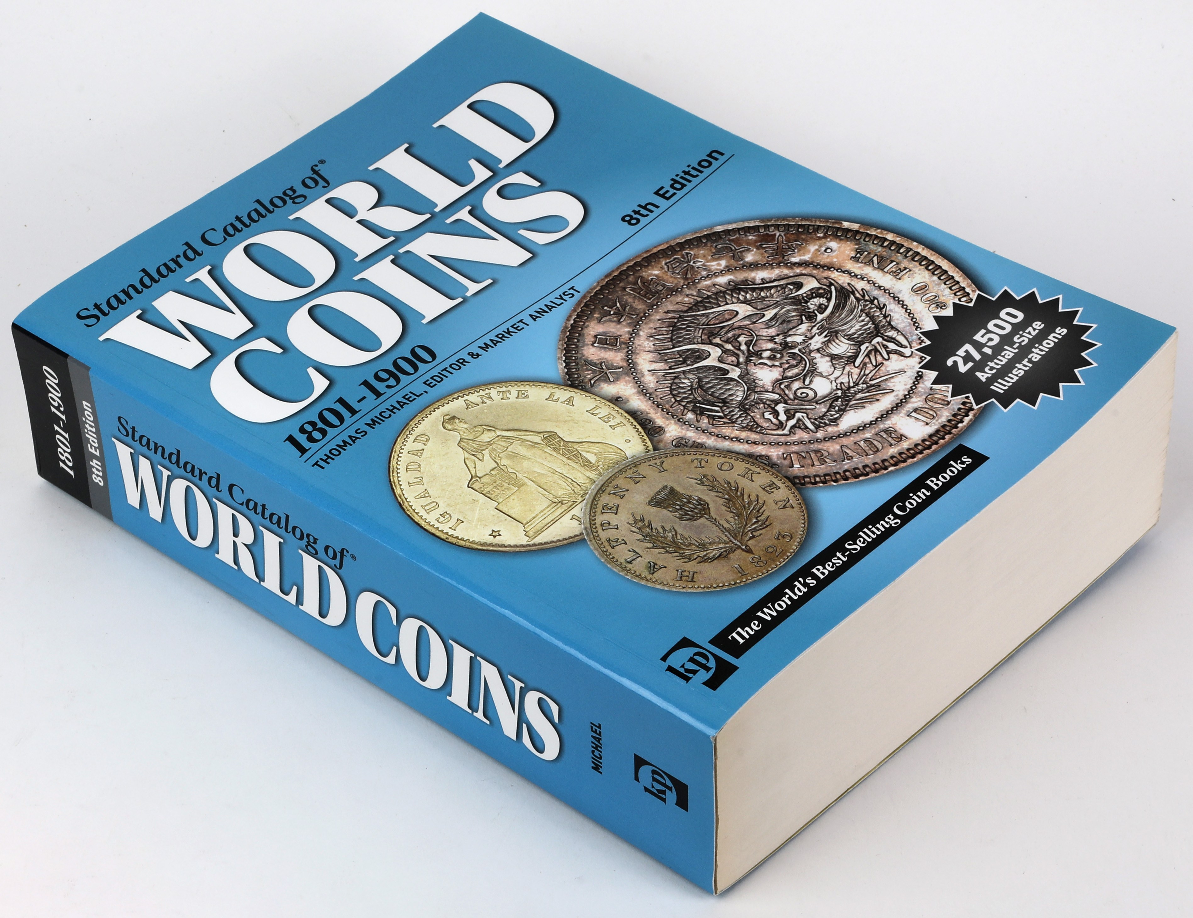 Krause, World coins 1801-1900 (8th) - Aukcja internetowa / Licytacja online - Cena - OneBid