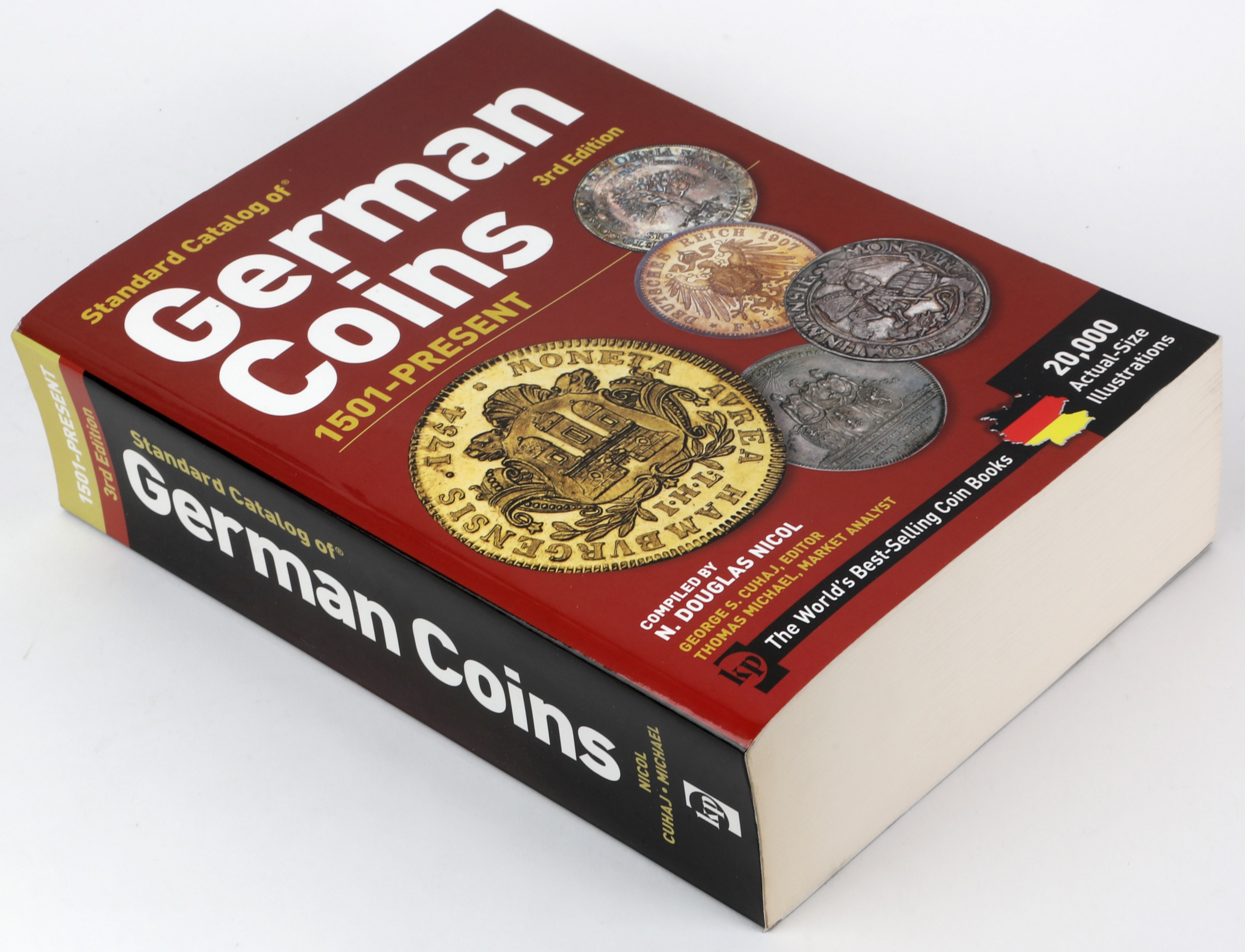 Krause, German coins 1501-present - Aukcja internetowa / Licytacja online - Cena - OneBid