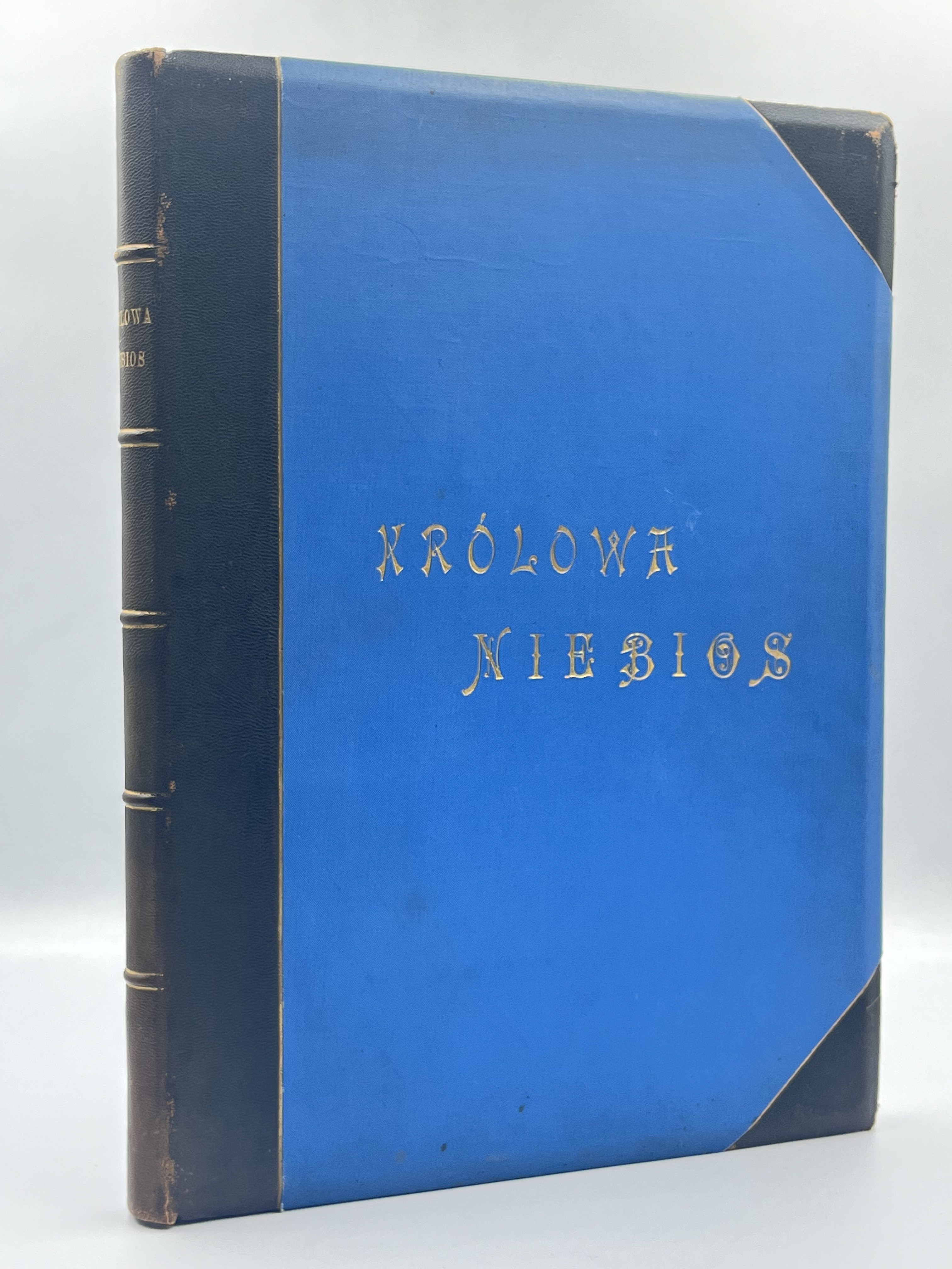 3., Gawlewicz Maryan, Stachiewicz Piotr - Queen of Heaven. Folk legends ...
