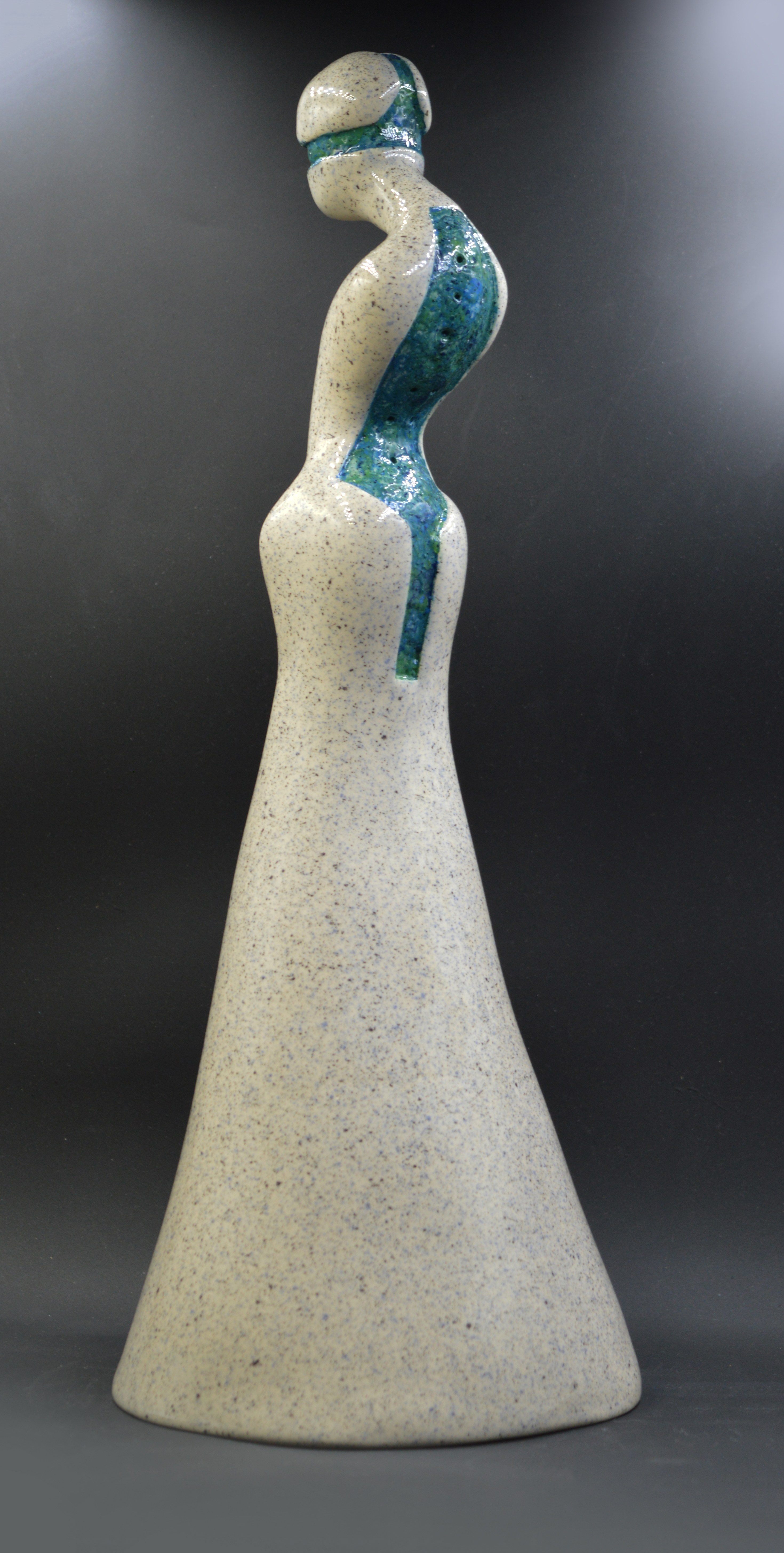 Roland Kościółek, Lady Atom, 2022 - Aukcja internetowa / Licytacja ...