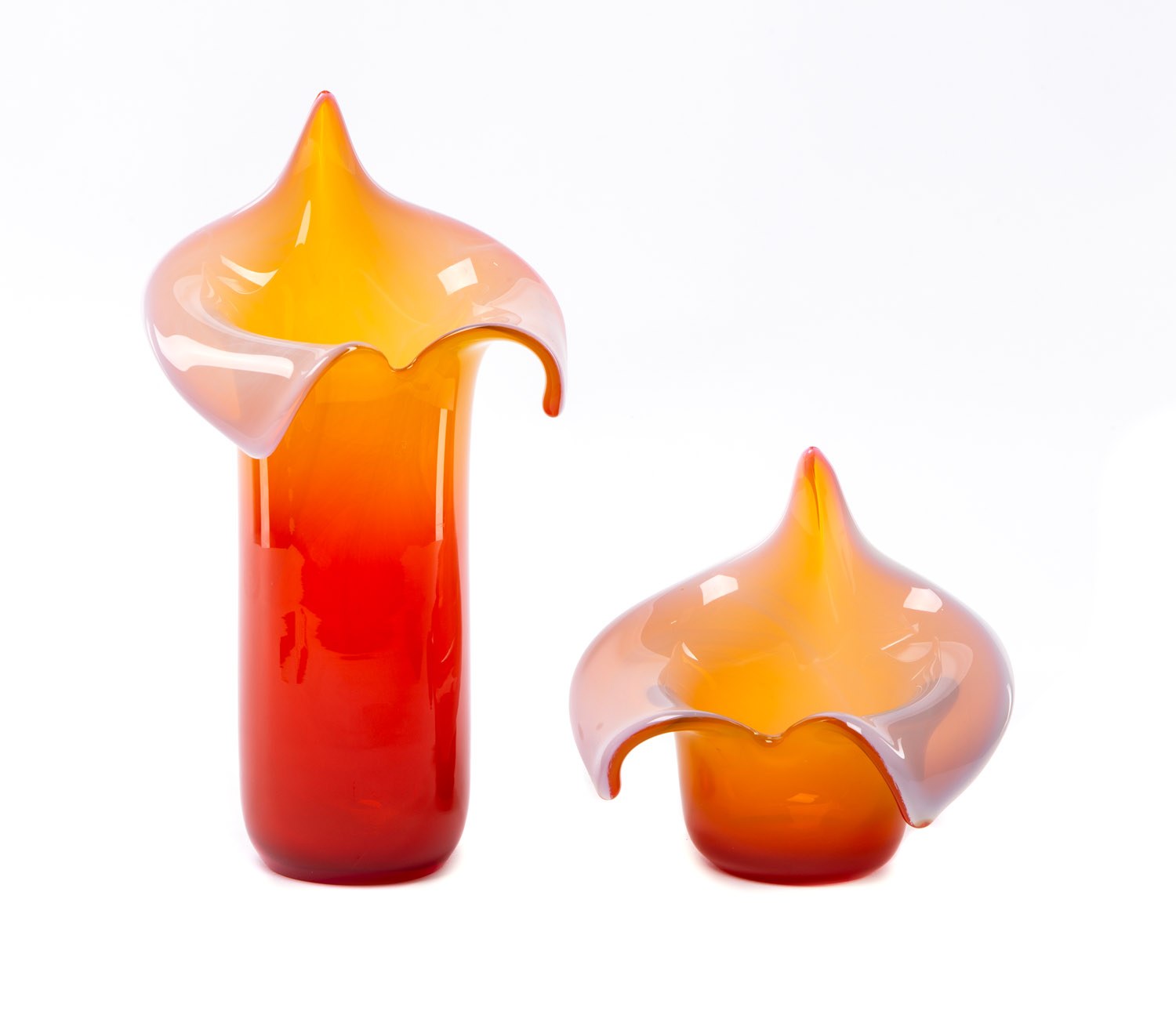 Jan Sylwester Drost (ur. 1934, Kłodnica), Zestaw naczyń, wzór "Kalia ...