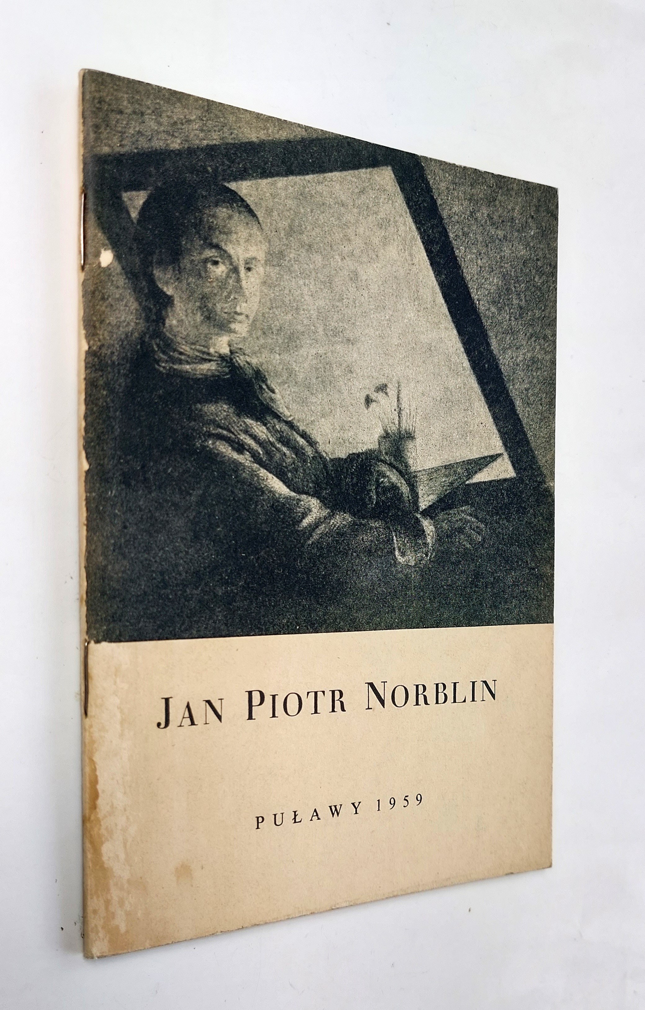 Jan Piotr Norblin : Jubileuszowa Wystawa Puławska 1809-1959 - Aukcja ...