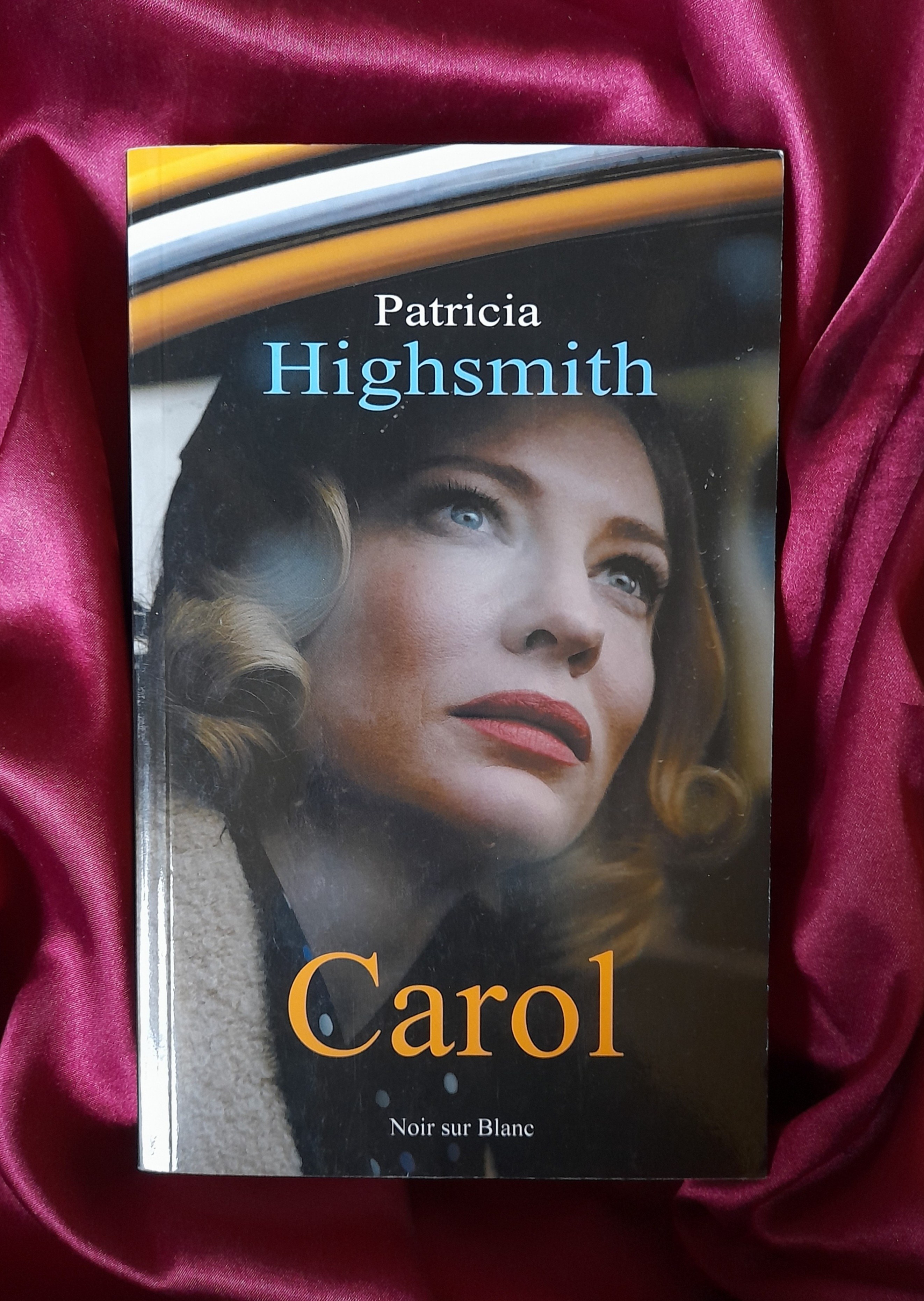 HIGHSMITH Patricia - Carol (edycja polskojęzyczna) / UNIKAT - Aukcja ...