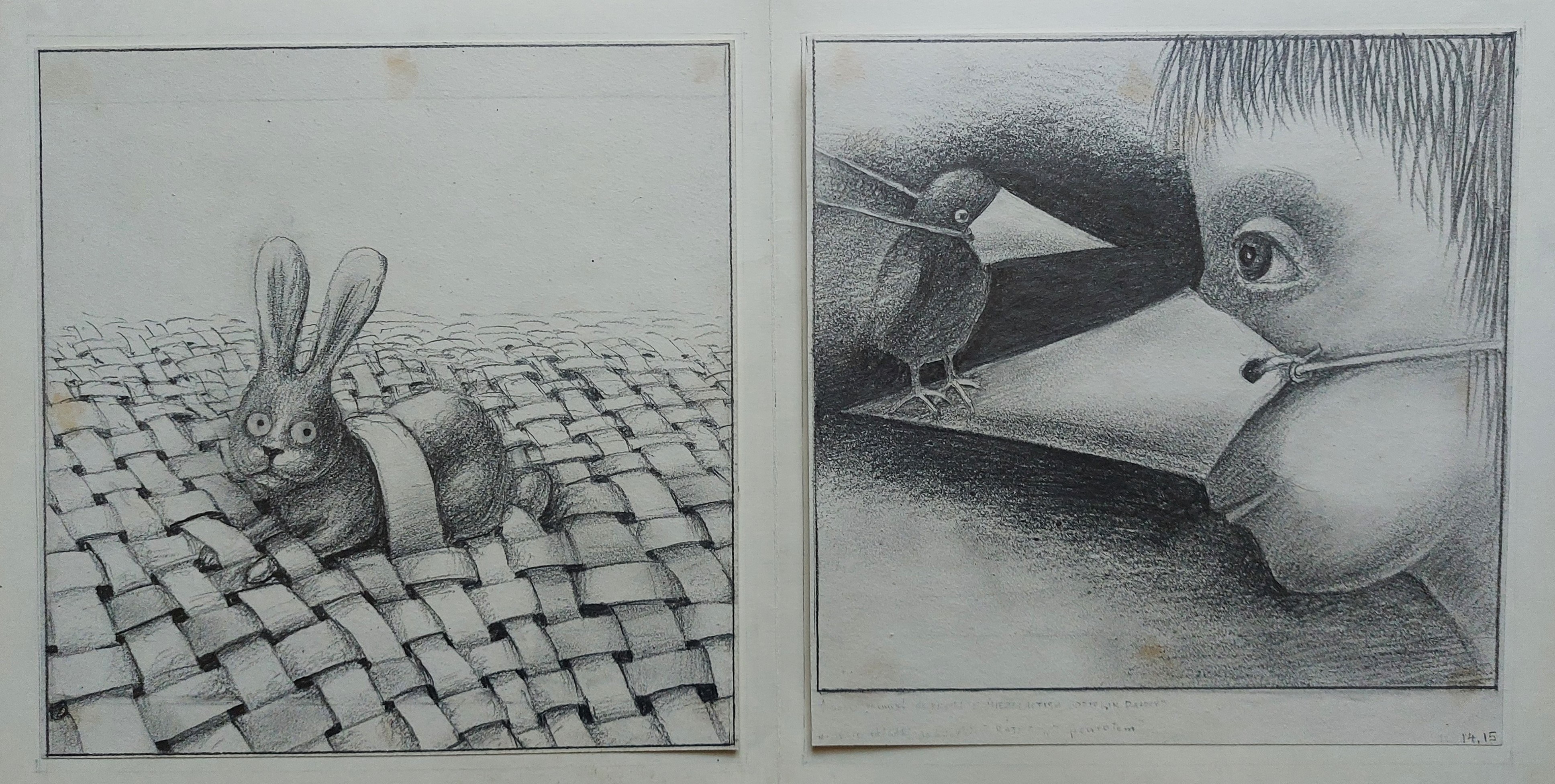 Stasys Eidrigevicius - Aukcja internetowa / Licytacja online - Cena ...