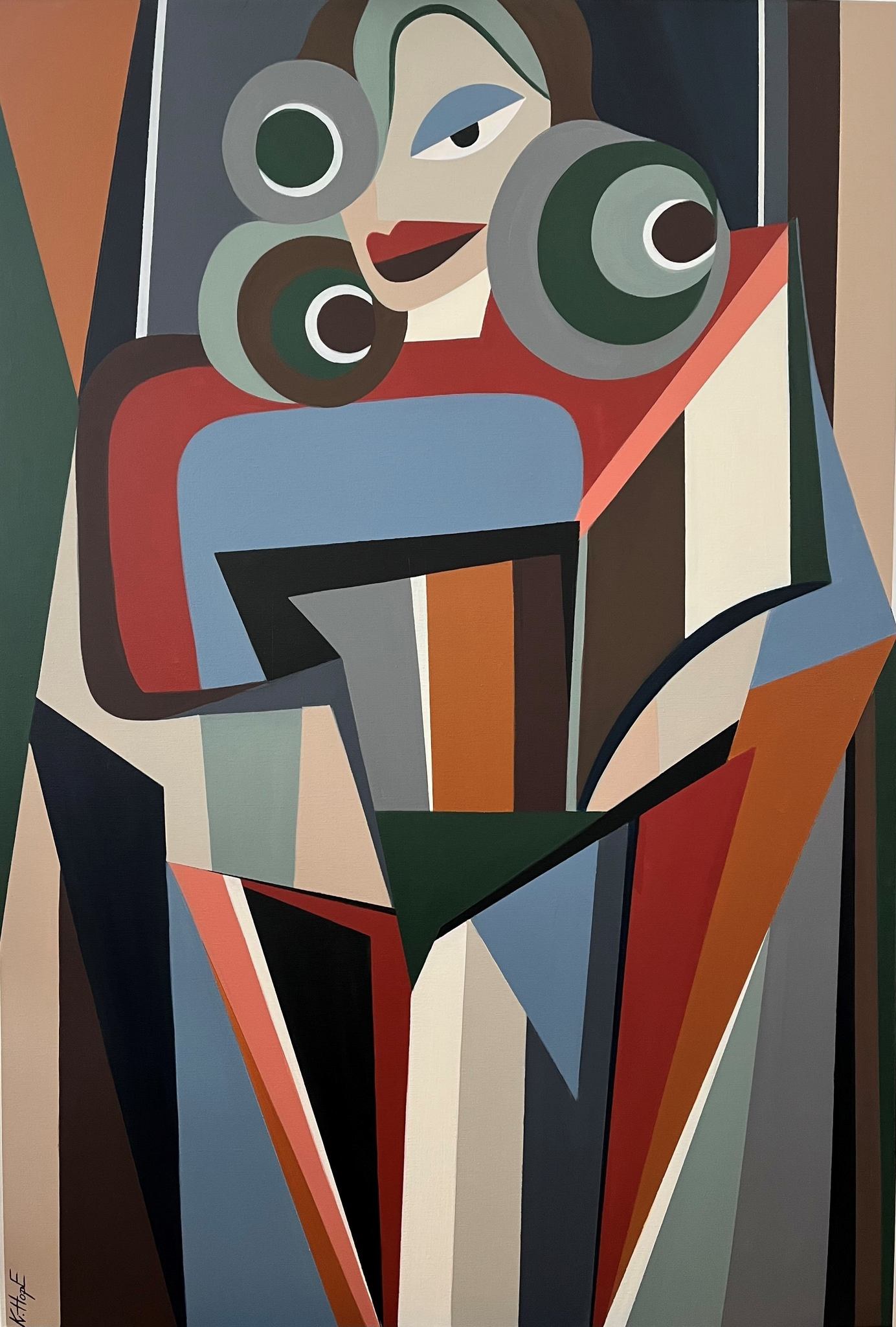 Kate Hope, Forma fizyczna - Ponadczasowa, 2022 - Aukcja internetowa ...