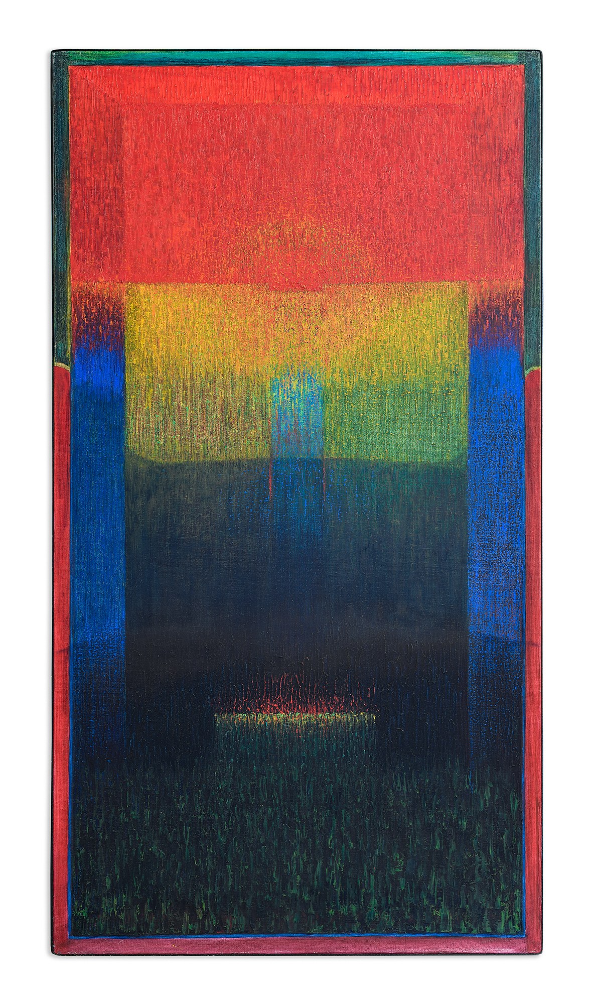 Władysław Podrazik (ur. 1953), Epifania, 2011-2012 - Aukcja internetowa / Licytacja online ...