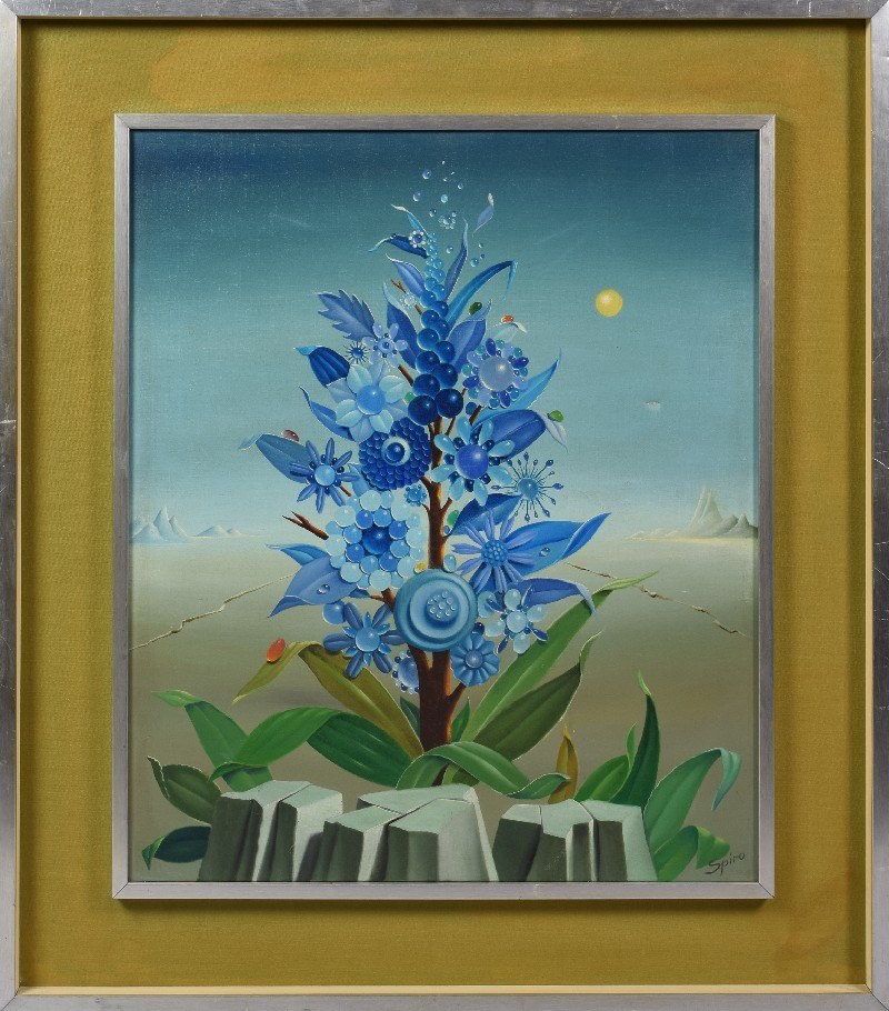 Georges SPIRO (1909-1994), Untitled - Online auction / Online bidding ...