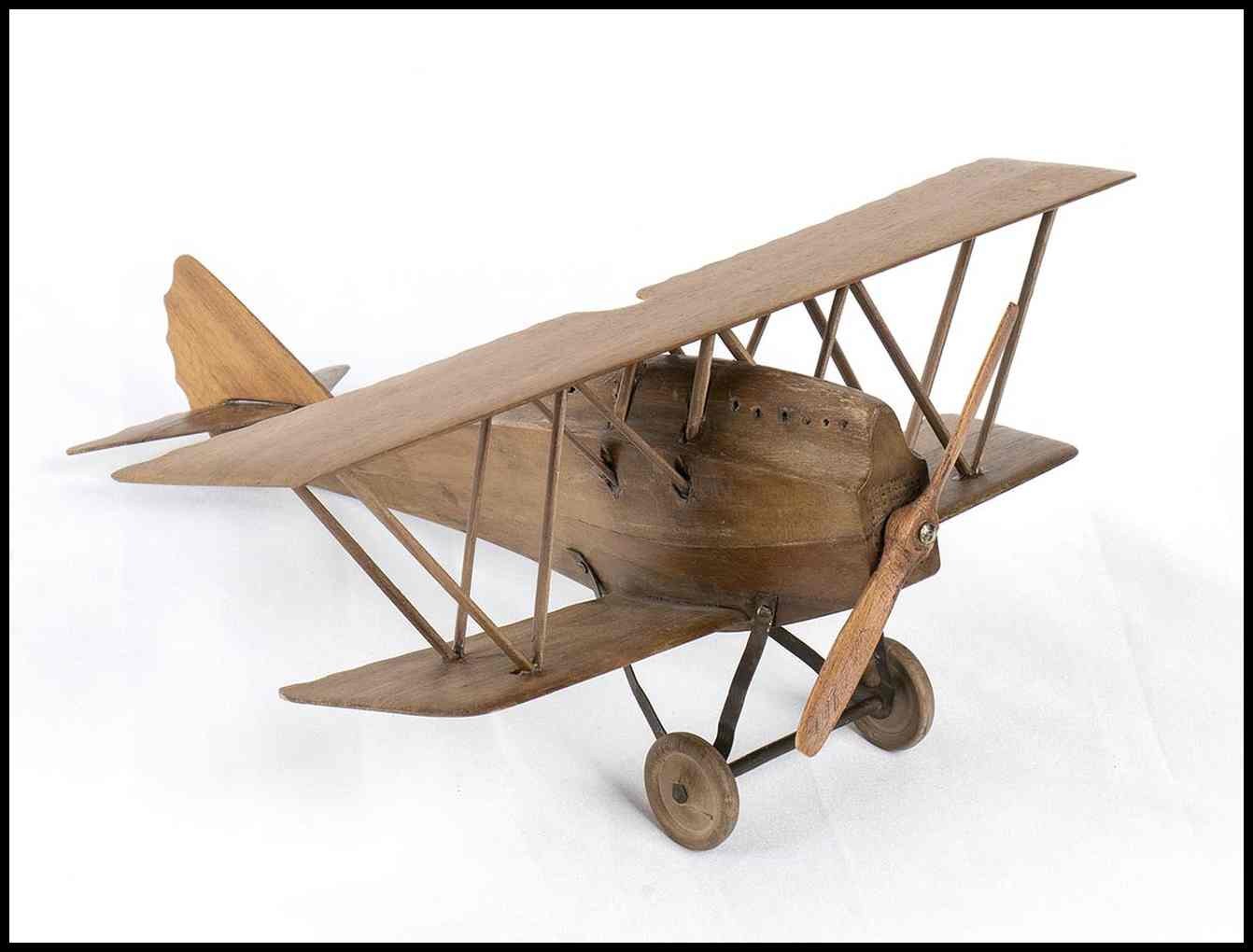 ANSALDO SVA SVA-10 Gabriele d'Annunzio model aircraft - Aukcja ...