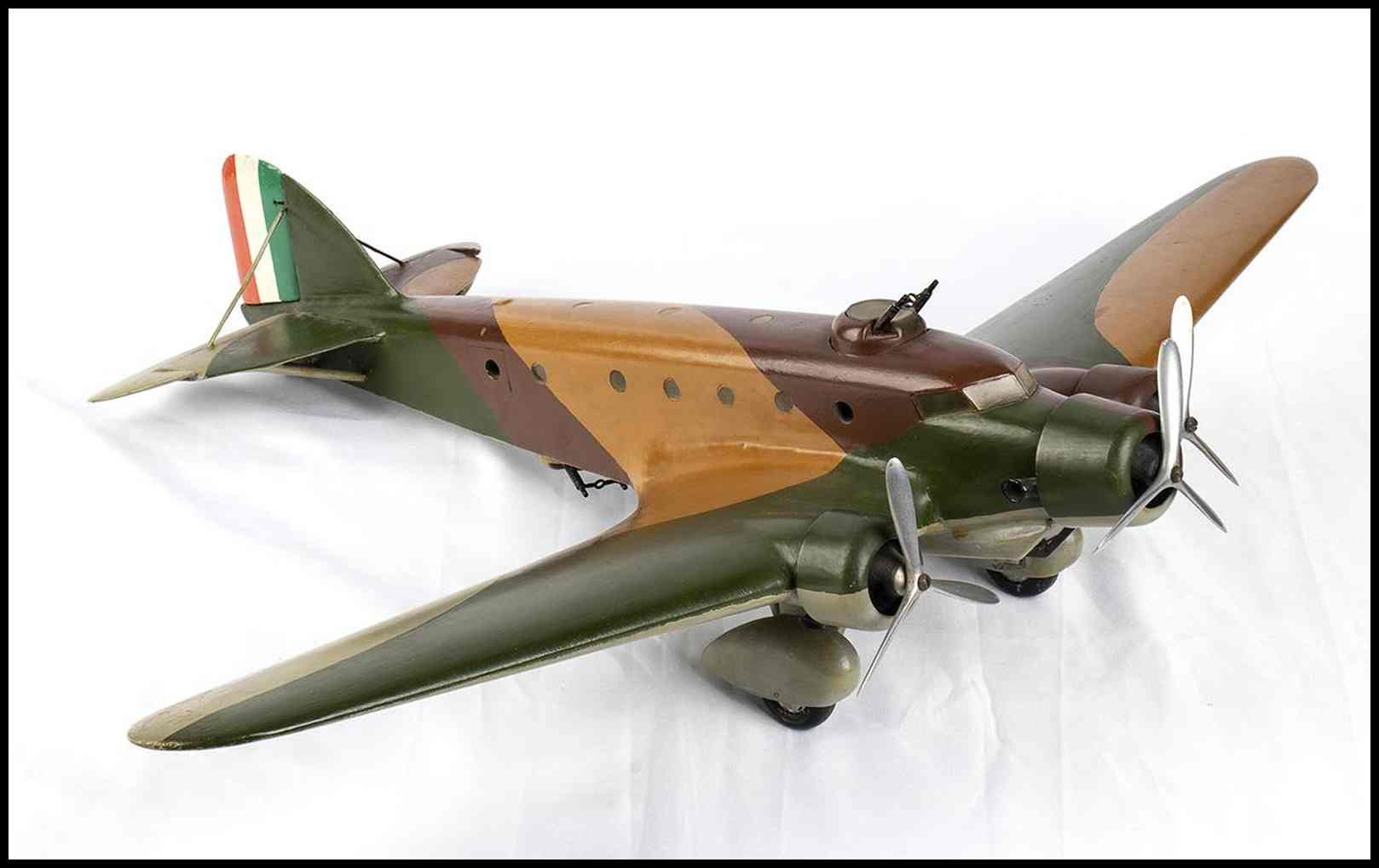 Savoia Marchetti SM81 model aircraft - Aukcja internetowa / Licytacja ...