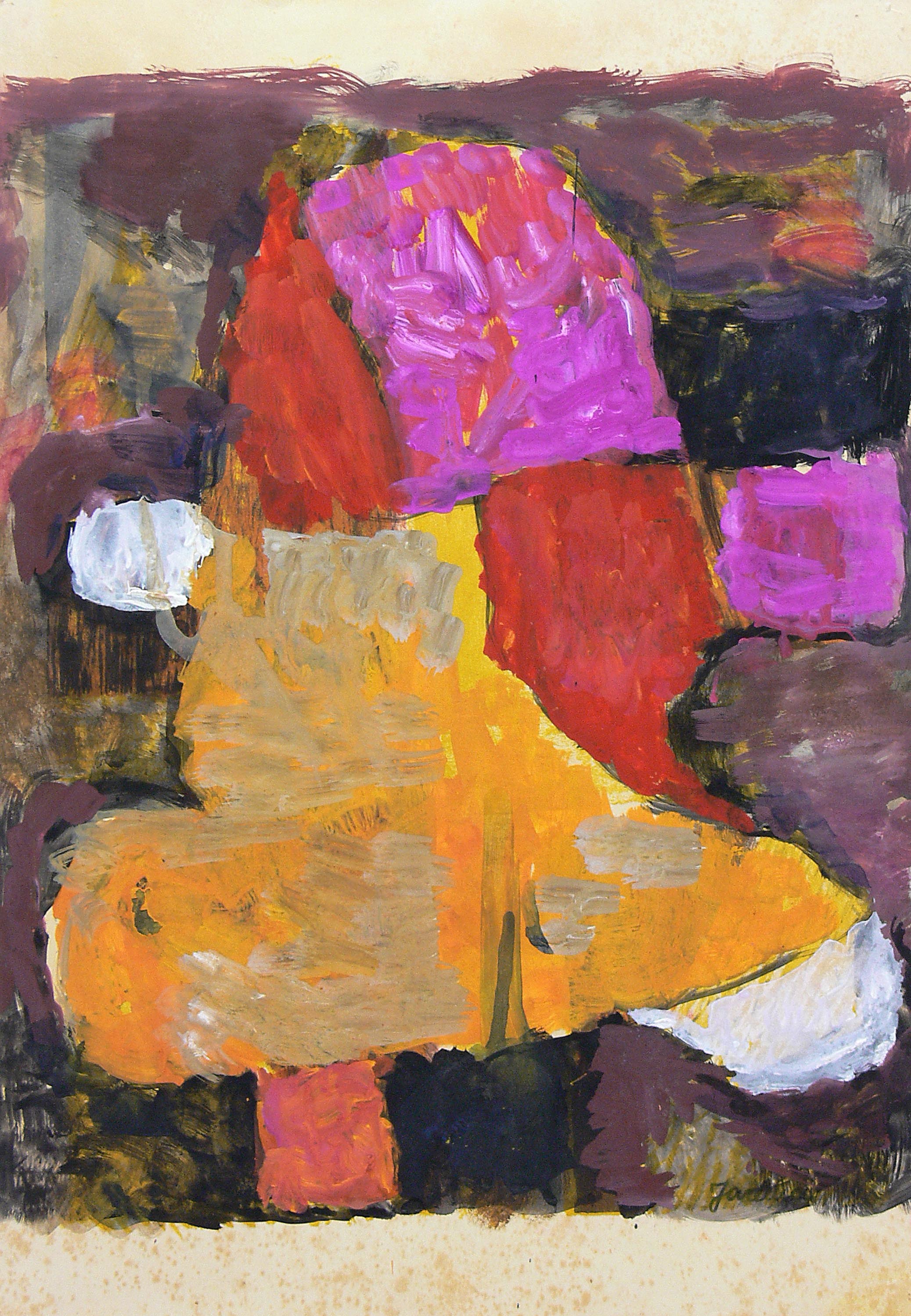 Jozef Jarema (1900 Stary Sambor - 1974 Munich), Character. - Online ...