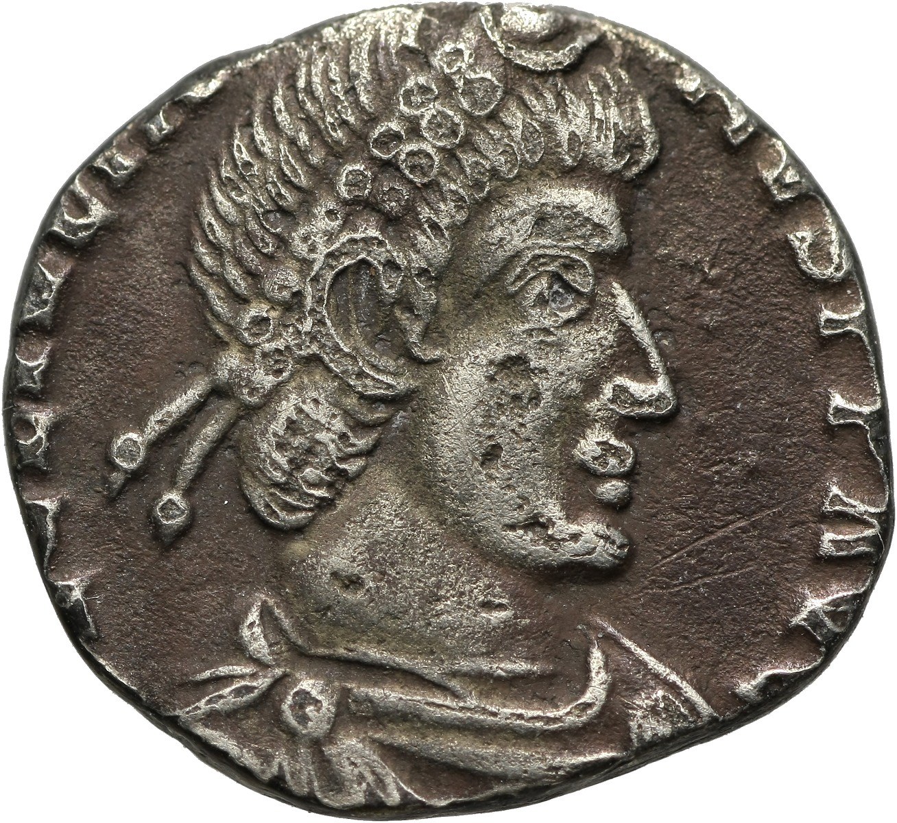 Roman Empire, Julian II Apostata 361-363, siliqua - Aukcja internetowa ...