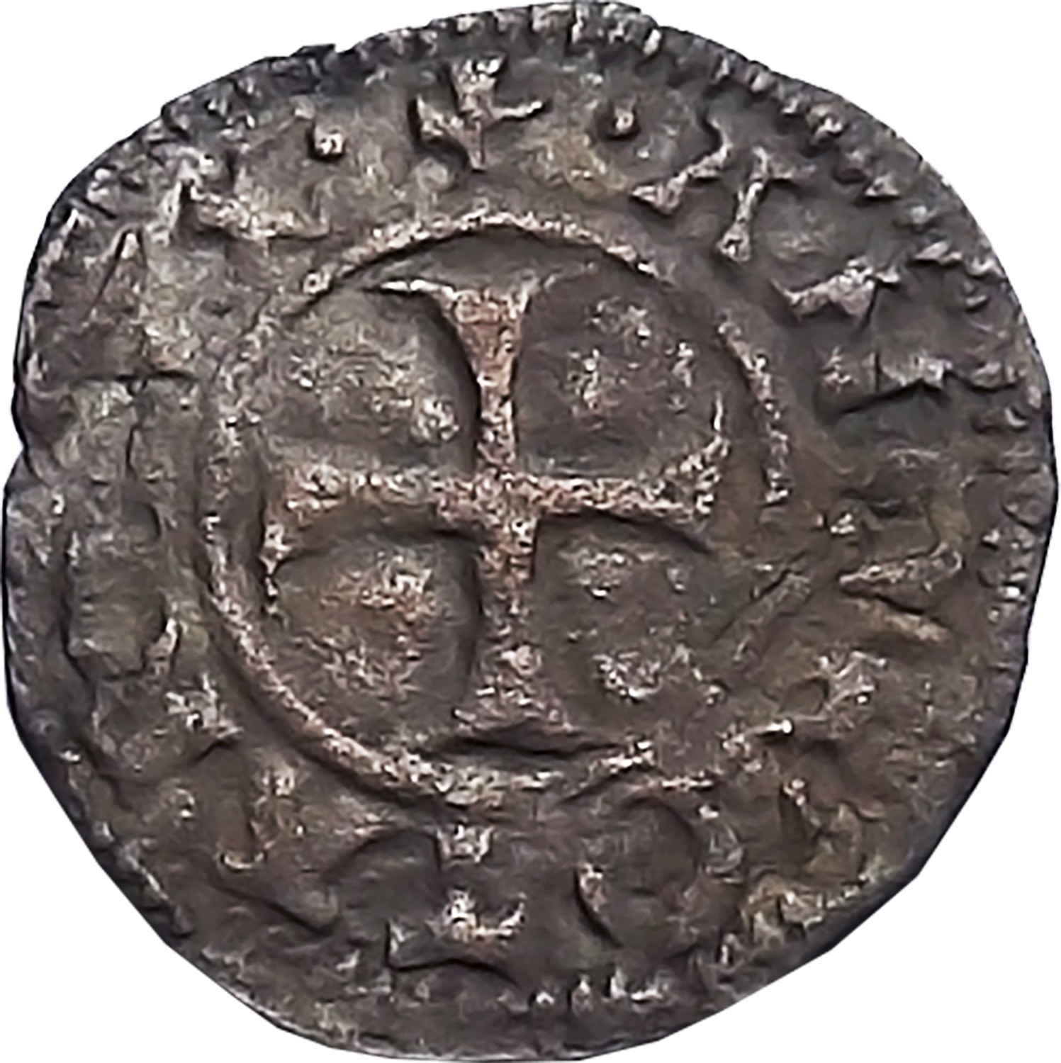 Andrea Contarini, tornesello 1368-1382, Republika Wenecka - Aukcja ...