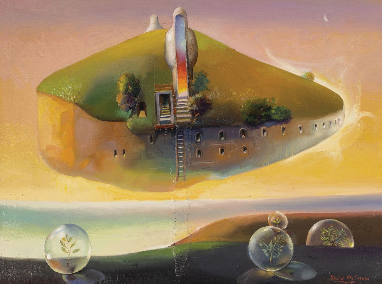 David PATARAIA - Aukcja internetowa / Licytacja online - Cena - OneBid