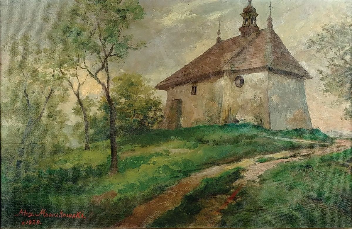 Aleksander MROCZKOWSKI - Aukcja internetowa / Licytacja online - Cena ...