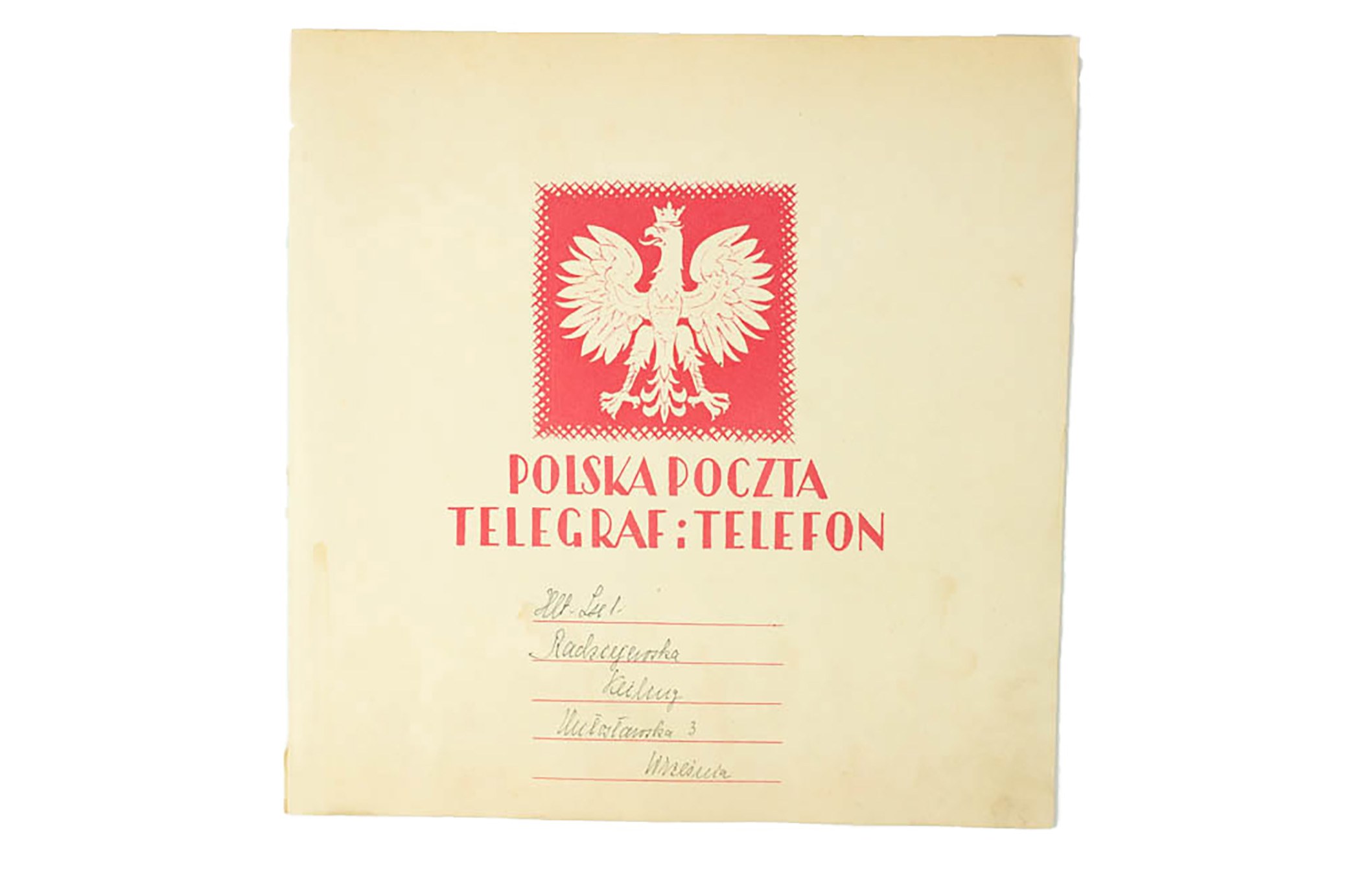 [KSIĄŻĘ JÓZEF PONIATOWSKI i MARSZAŁEK JÓZEF PIŁSUDSKI] Telegram ...