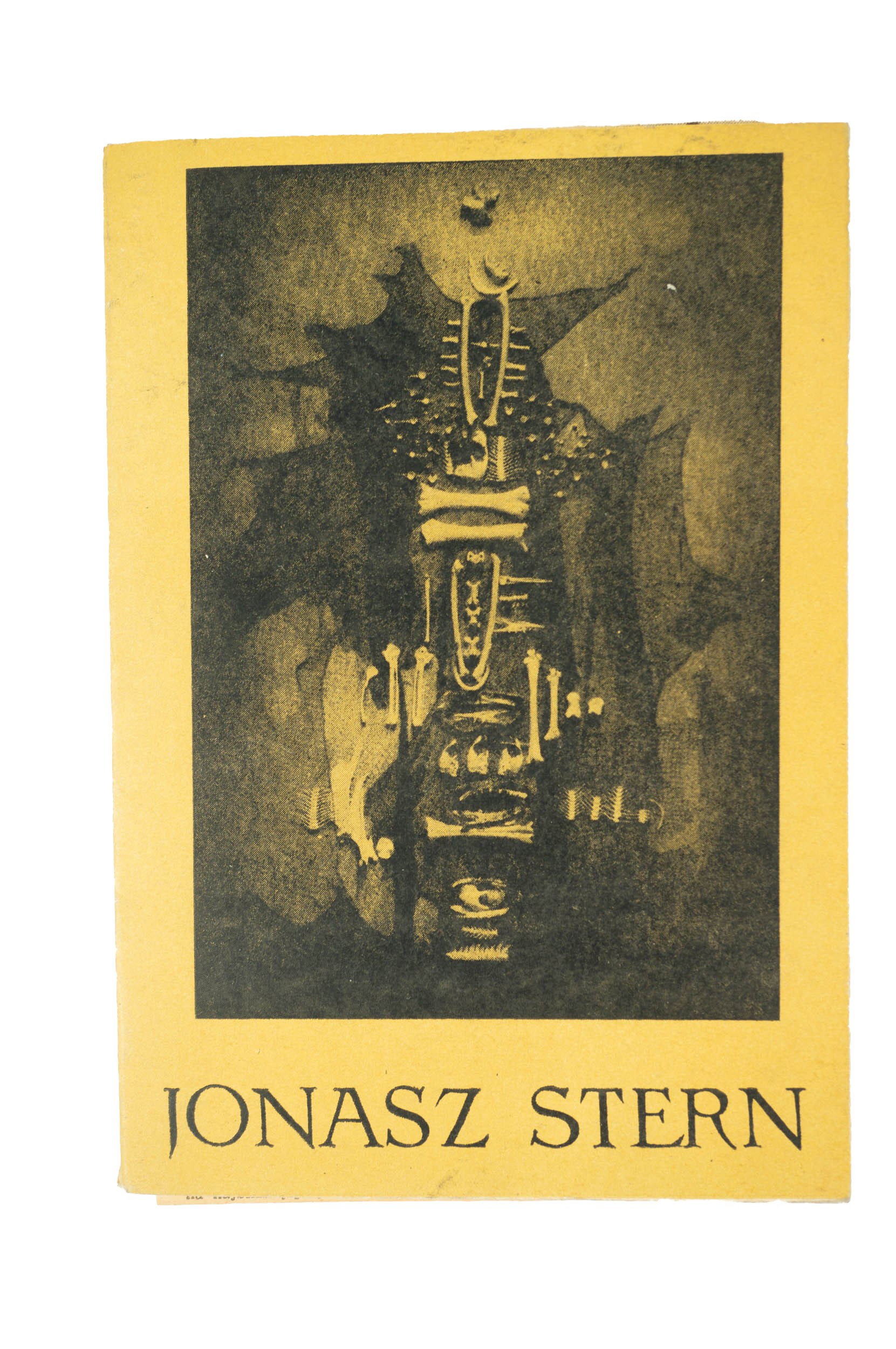 Jonasz STERN katalog wystawy, Kraków 1972r. - Aukcja internetowa ...