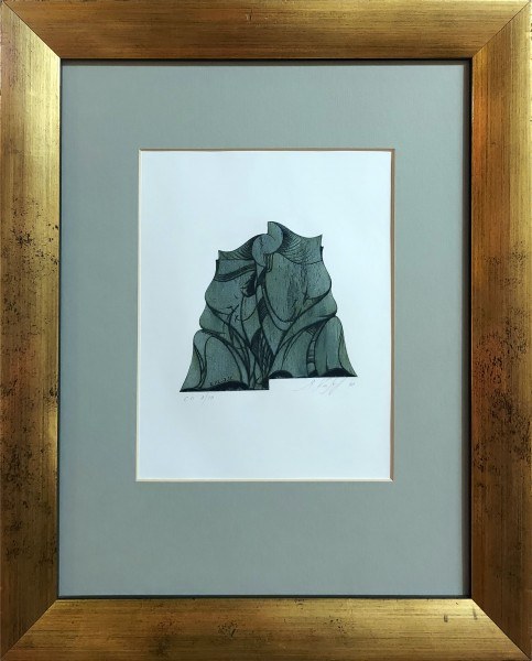 Yaroslav Kachmar, Kompozycja II (ed. 8/10) - Aukcja internetowa ...