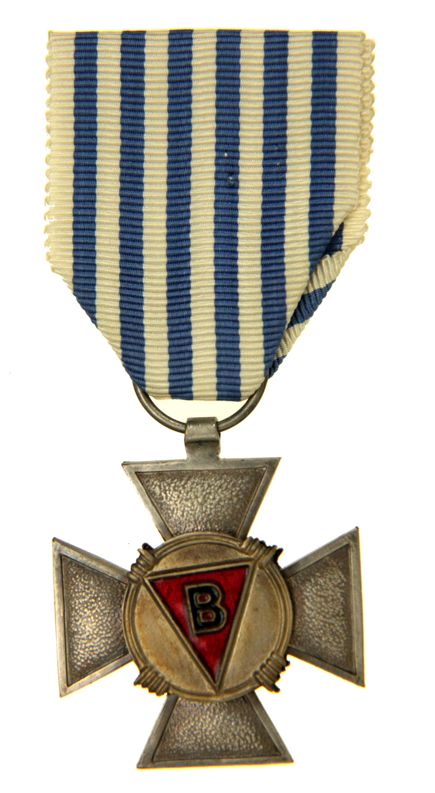 Belgian cross for those repressed during World War II (810) - Online ...