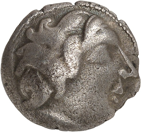 Pictons. Drachme au cavalier ailé et au fleuron ND (fin IIe - début du ... Pictons. Drachme au cavalier ailé et au fleuron ND (fin IIe - début du ...