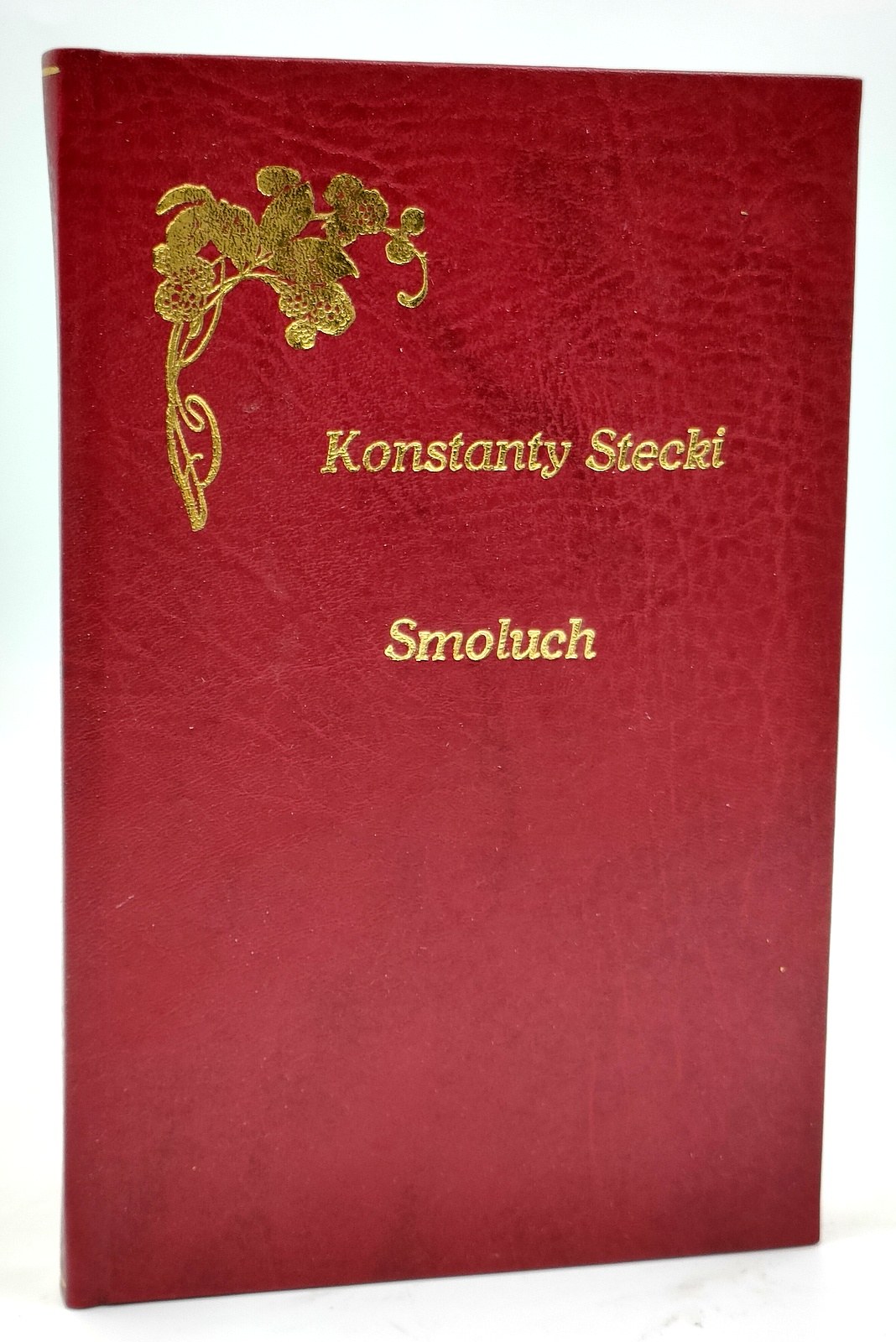 Stecki K. - Smoluch - Wydanie Pierwsze, il. Łoskot - Warszawa 1970 ...