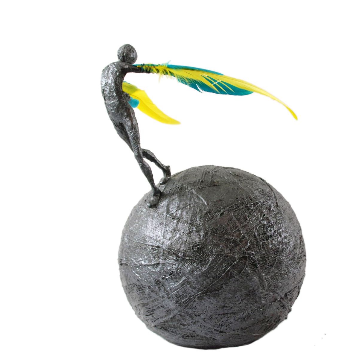 Anna Perek-Sobierajska, Ikar VI - Nadzieja, 2022 r. - Aukcja ...