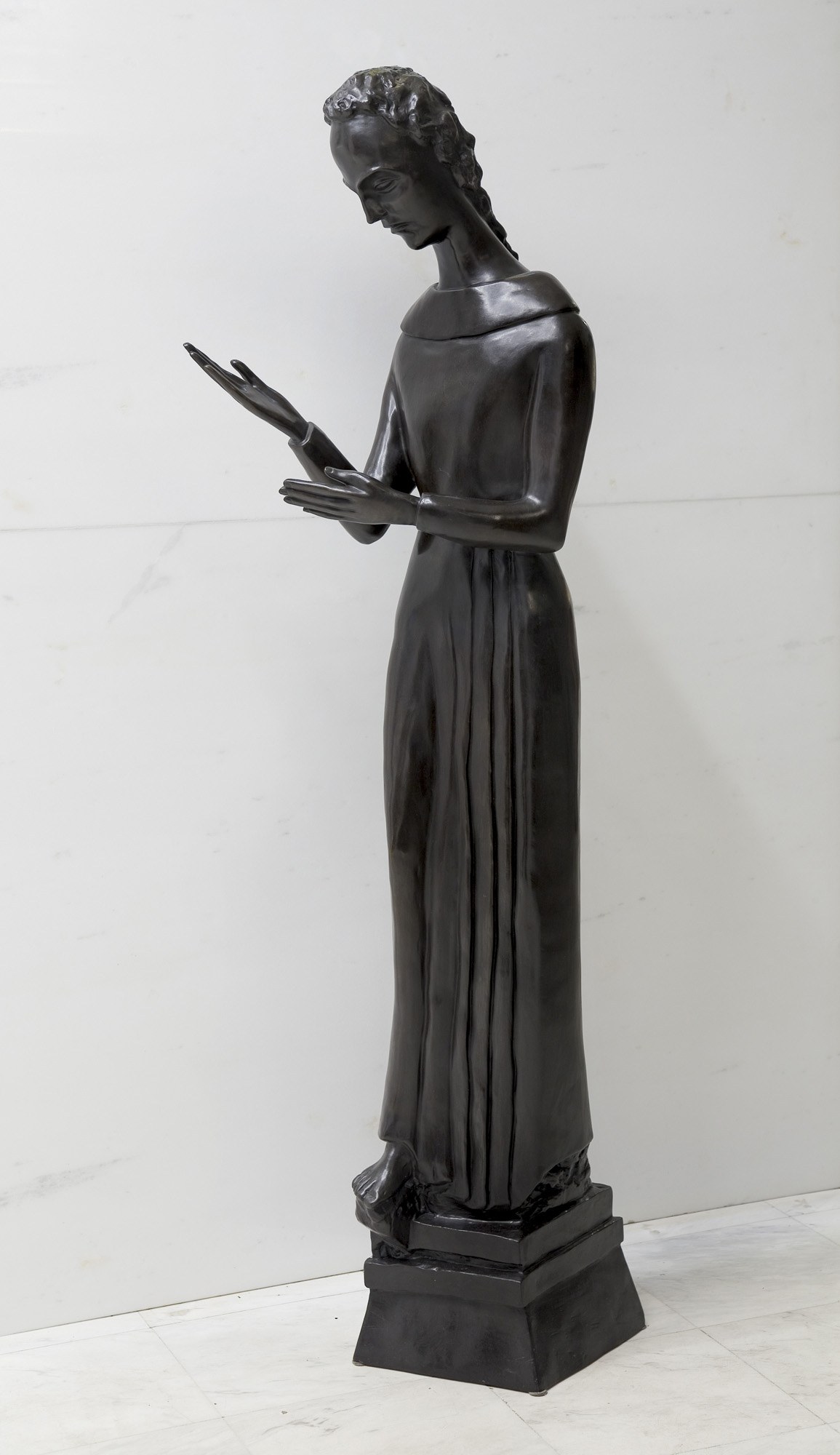 Maryla Lednicka-Szczytt, DUCH MEDYTACJI. DUCH MISTYCYZMU, 1940-1947/ ...