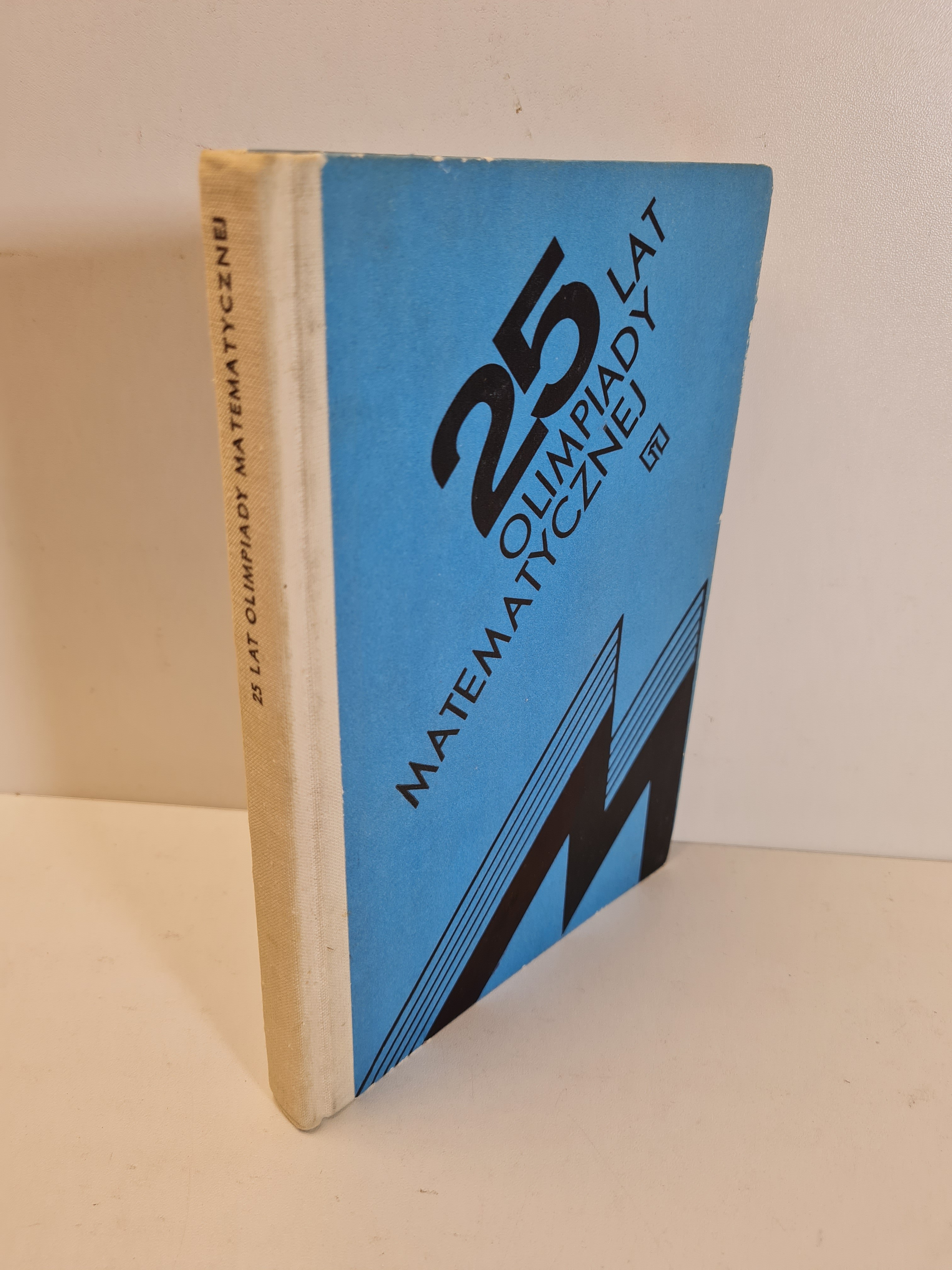 BROWKIN, REMPAŁA, STRASZEWCZ - 25 LAT OLIMPIADY MATEMATYCZNEJ - Aukcja ...