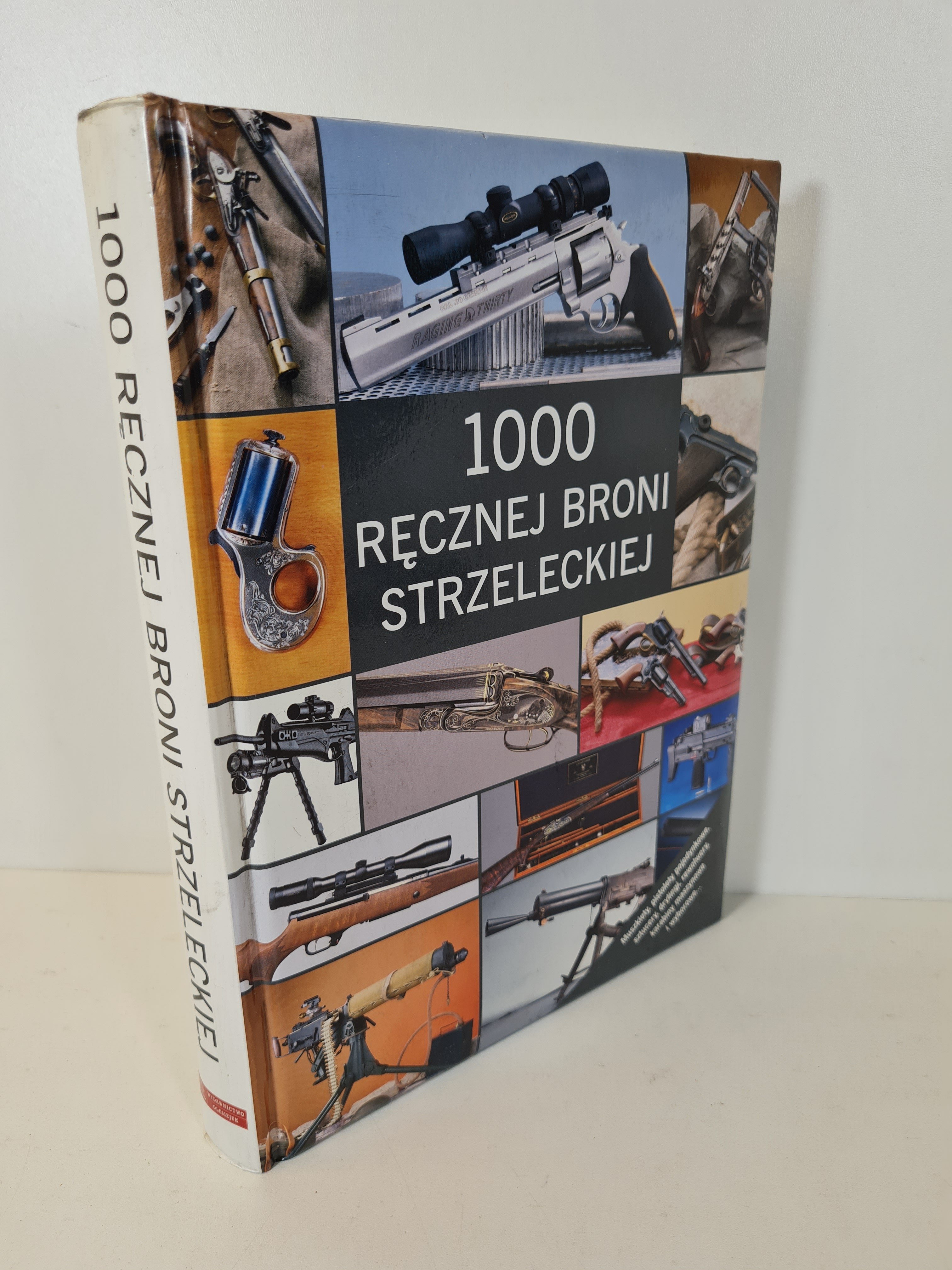 SCHULZ Walter - 1000 RĘCZNEJ BRONI STRZELECKIEJ - Aukcja internetowa ...
