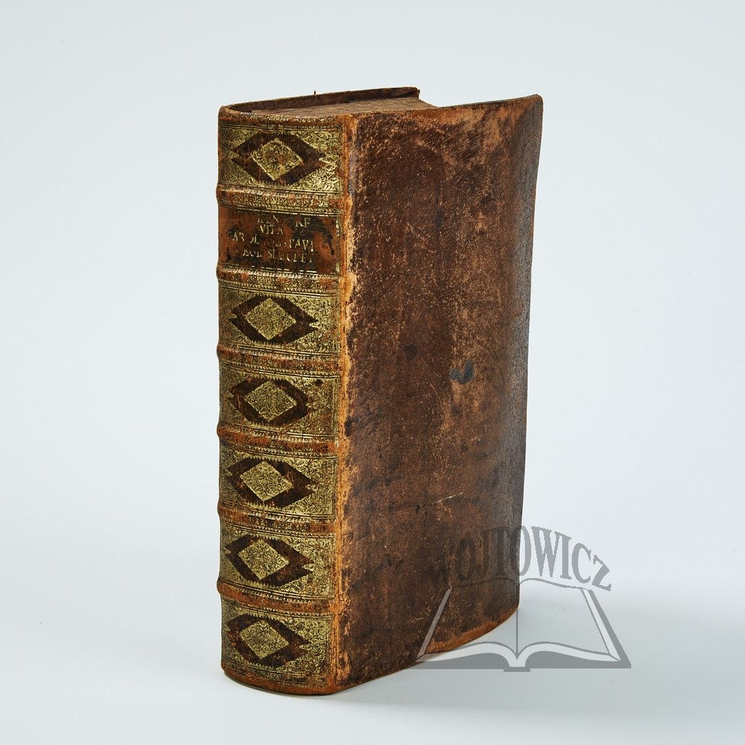 PUFENDORF Samuel, (Wyd. 1). De rebus a Carolo Gustavo Sueciae Rege ...