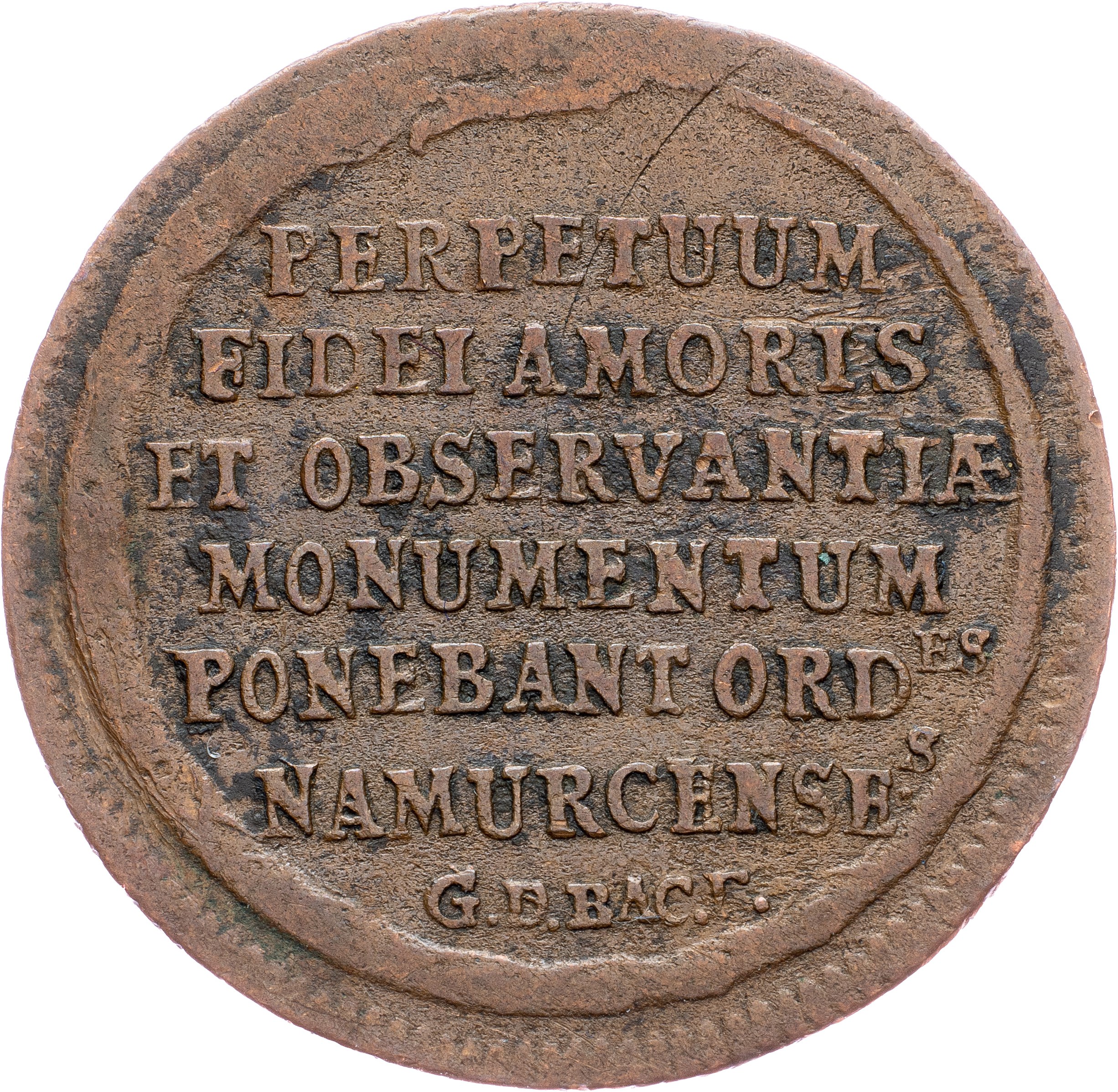 Collection of Jetons, Jeton 1712 - Aukcja internetowa / Licytacja ...