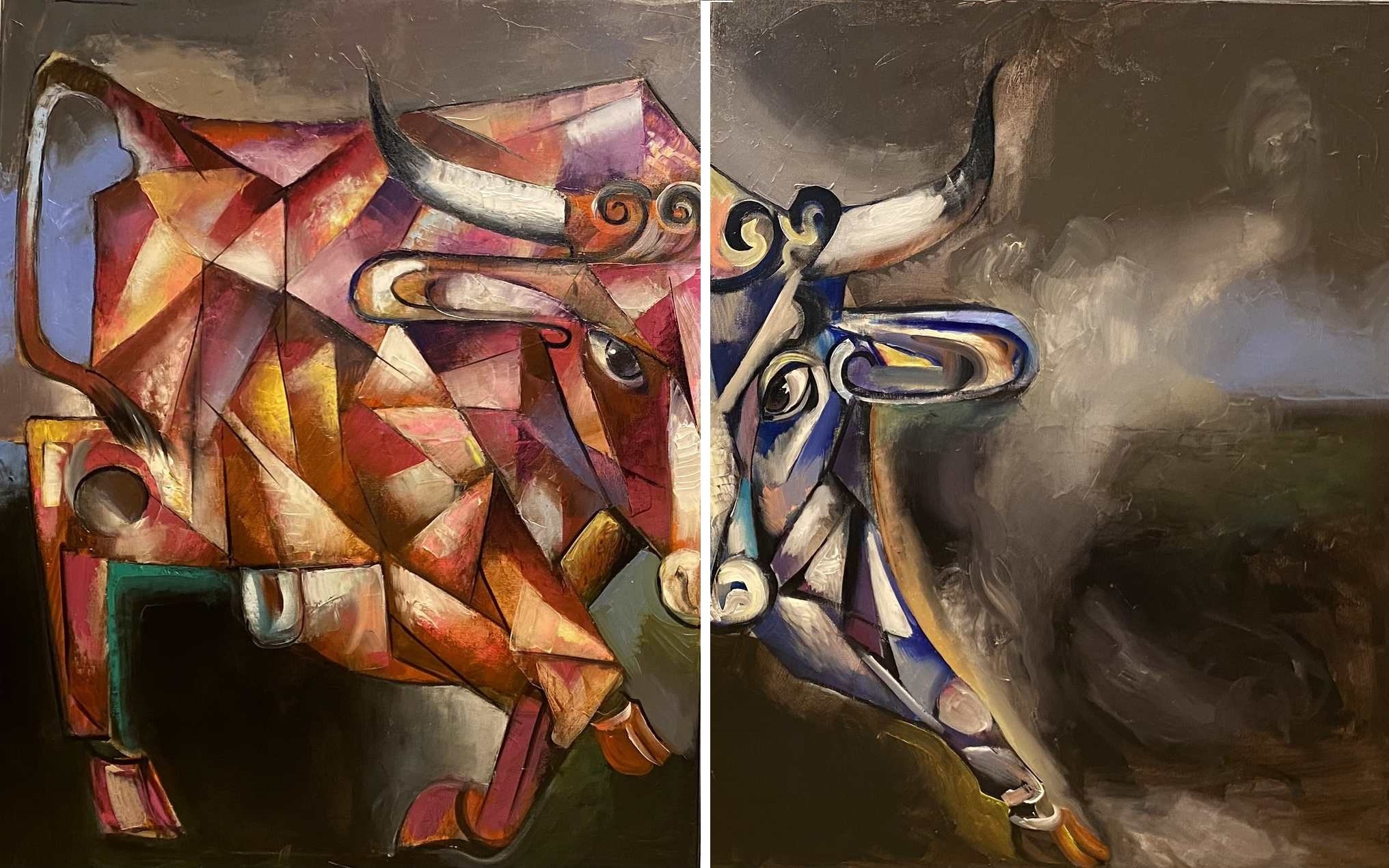 David Pataraia, Jednak nie jesteśmy tacy sami, 2023 - Aukcja ...